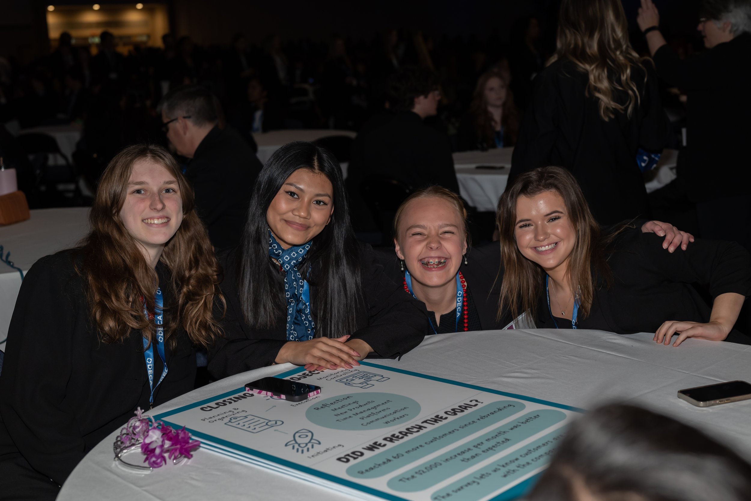 Our Mission — Tennessee DECA