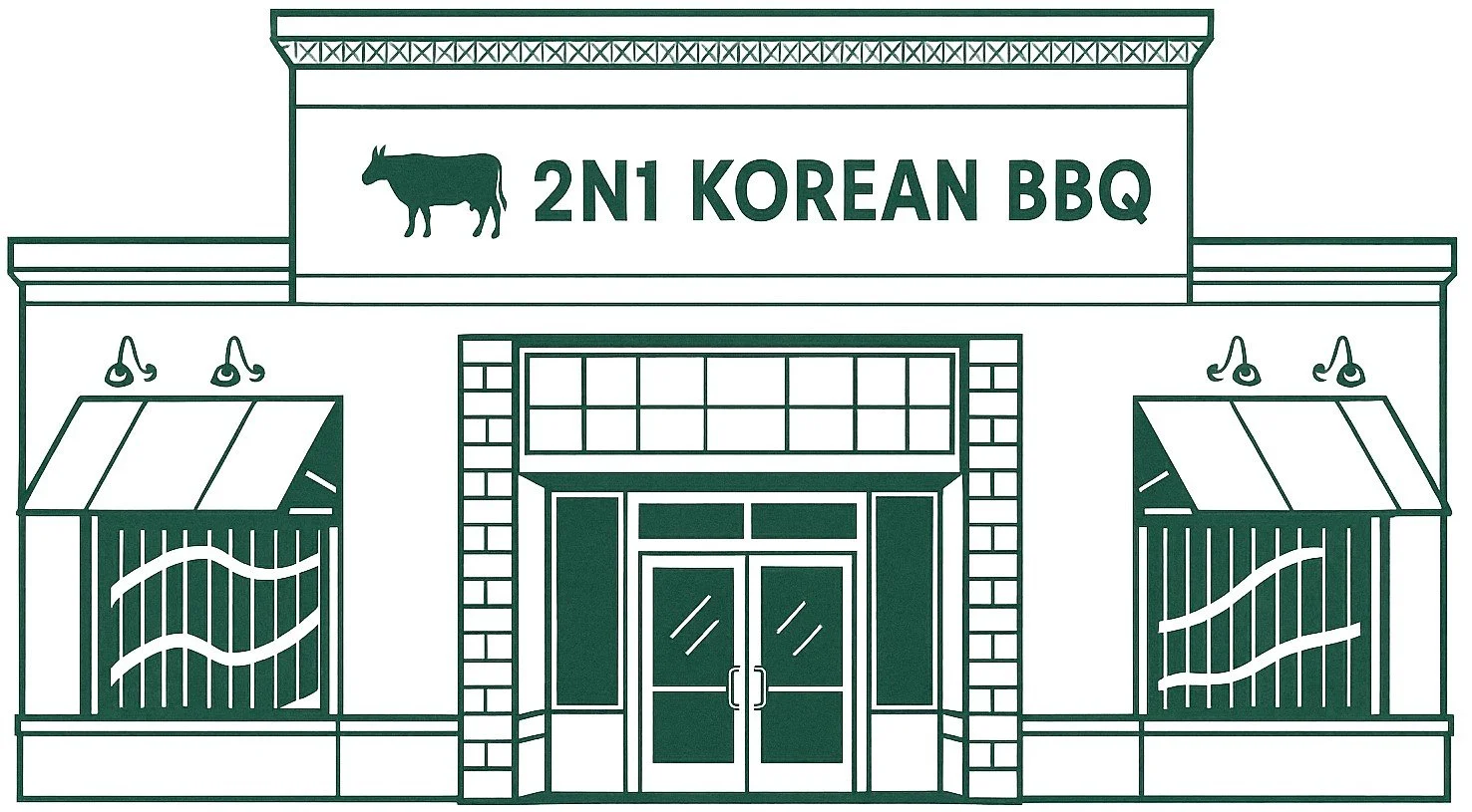 Vista | Experience Korean BBQ Now — 2N1 Korean BBQ