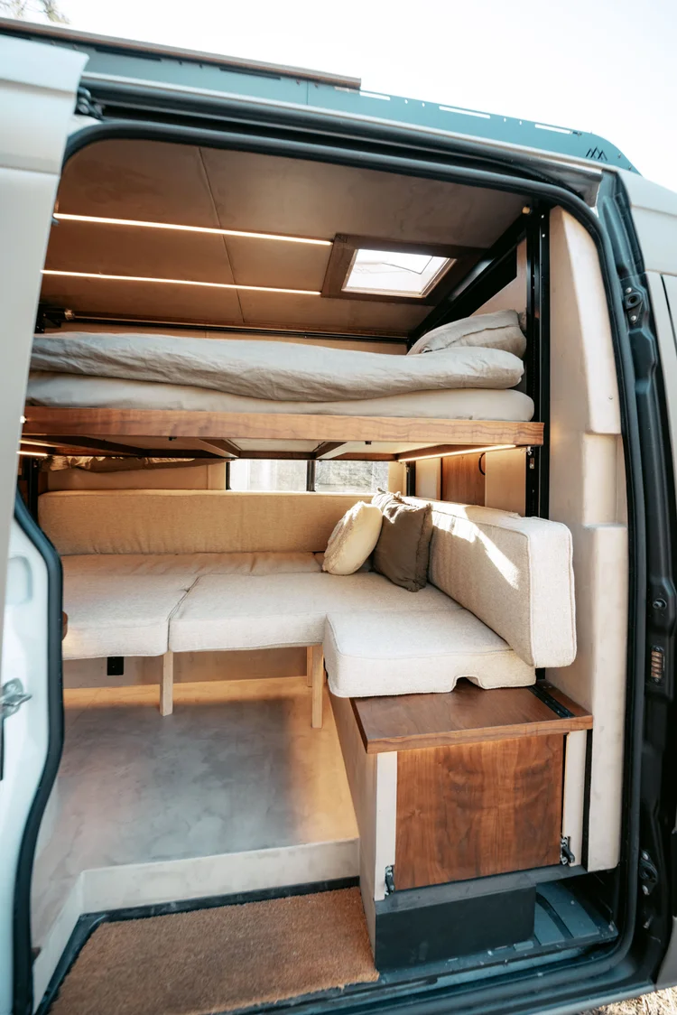 DIY Electric HappiJac Bed Lift For Your Campervan