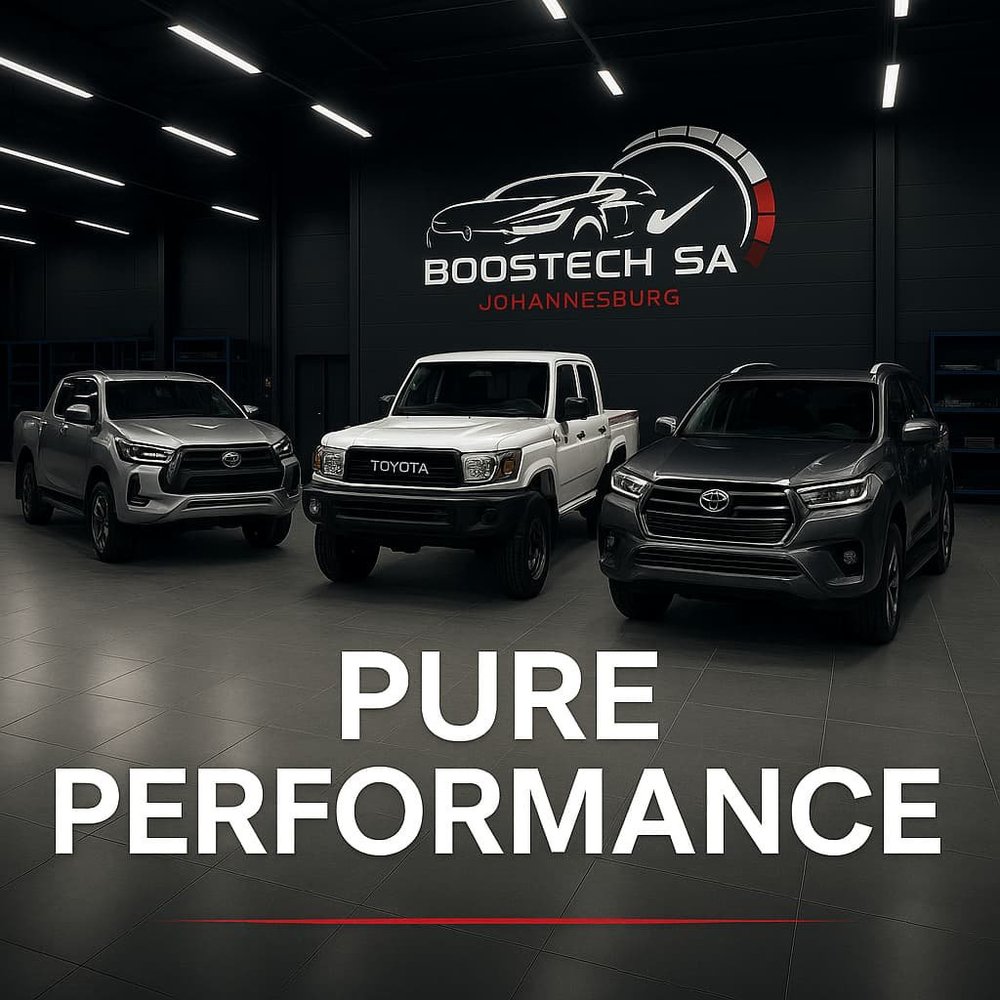 Services | Enhance Your Vehicle Performance Today — BoostechJHB SA