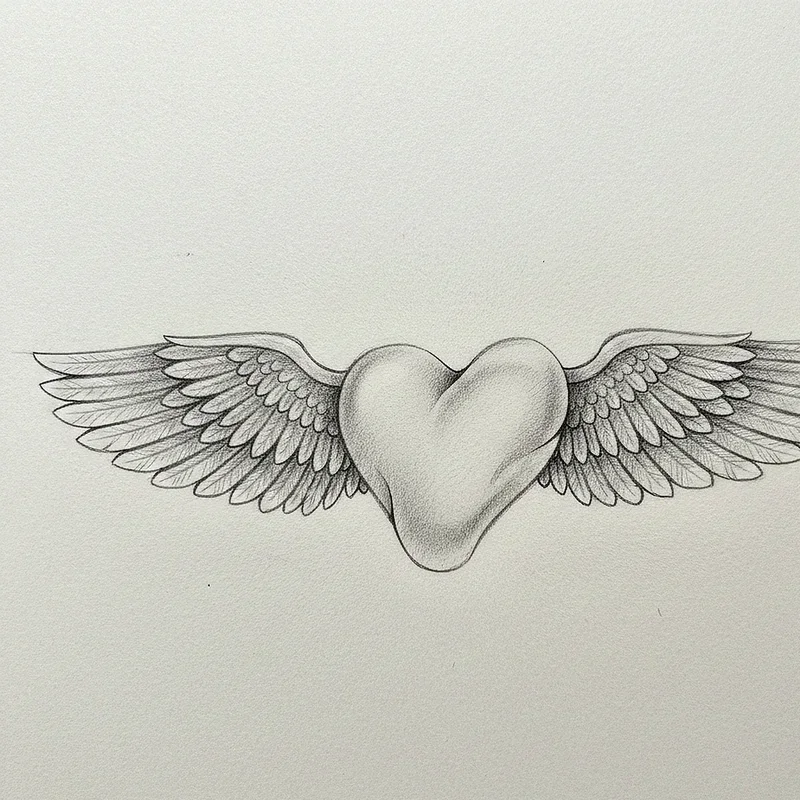 15 Heart Drawing Ideas Perfect for Beginners and Artists