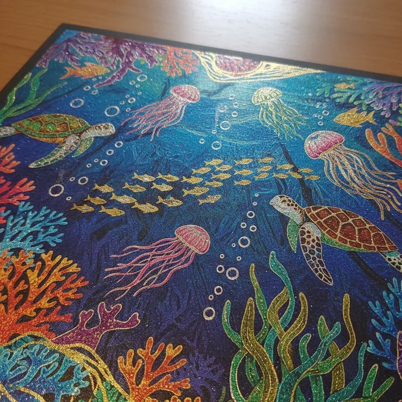 15 Scratch Art Ideas to Inspire Your Next Art Project