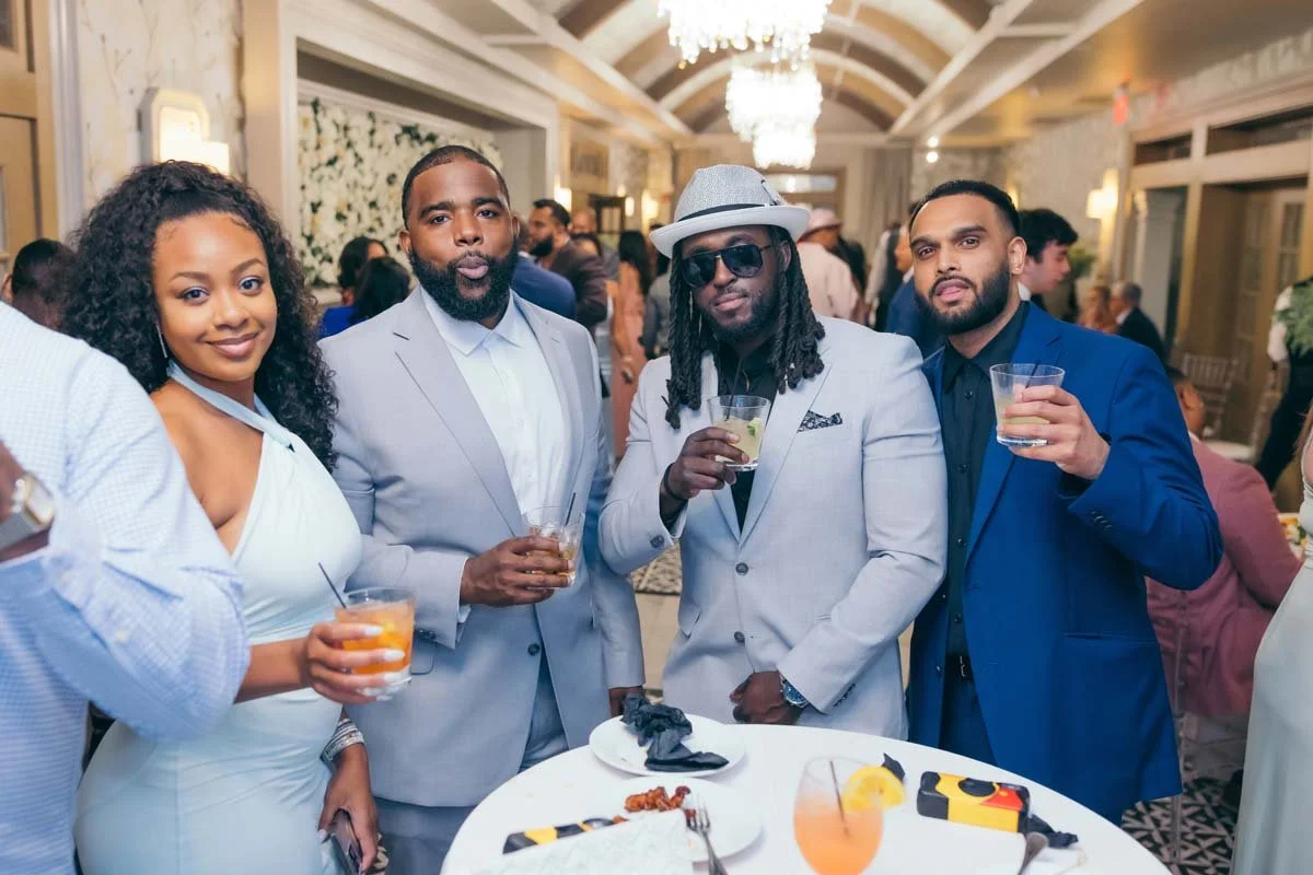 Top Wedding Reception Trends for 2025: Personalized, Sustainable ...