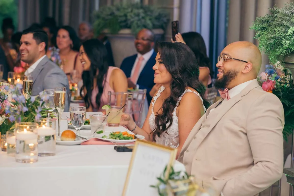 Top Wedding Reception Trends for 2025: Personalized, Sustainable ...