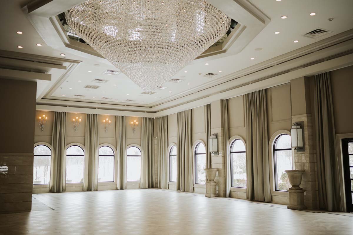 Our Spaces — Villa Venezia
