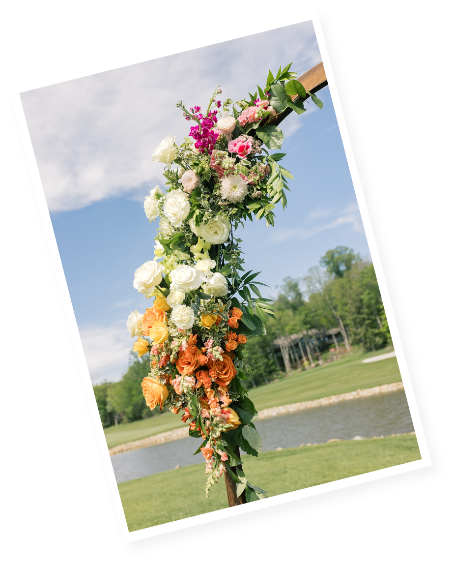 Little Dove Floral | Charlotte Wedding & Event Florist