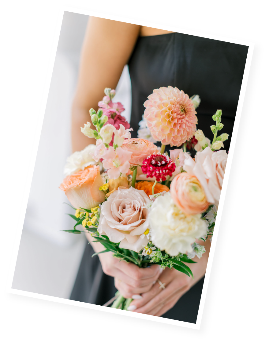 Little Dove Floral | Charlotte Wedding & Event Florist