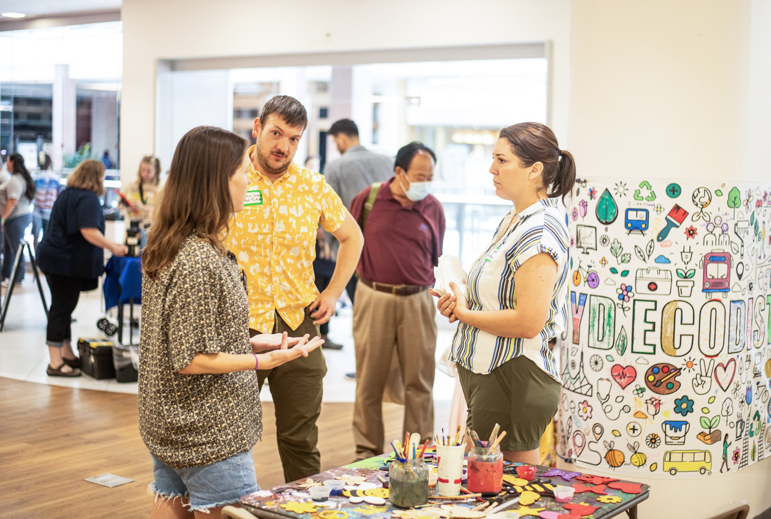 Volunteer — Community Services Network