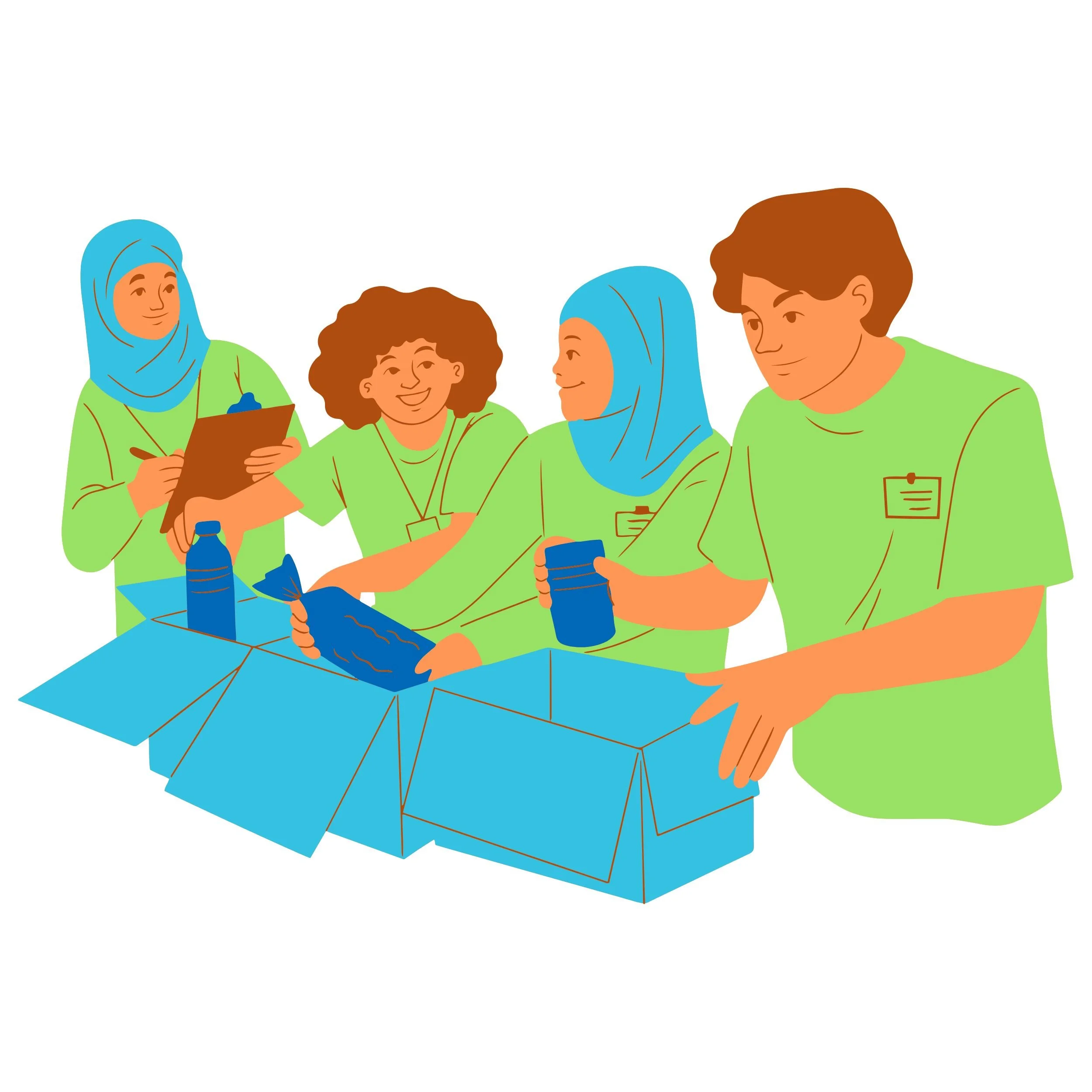 Community Services Network