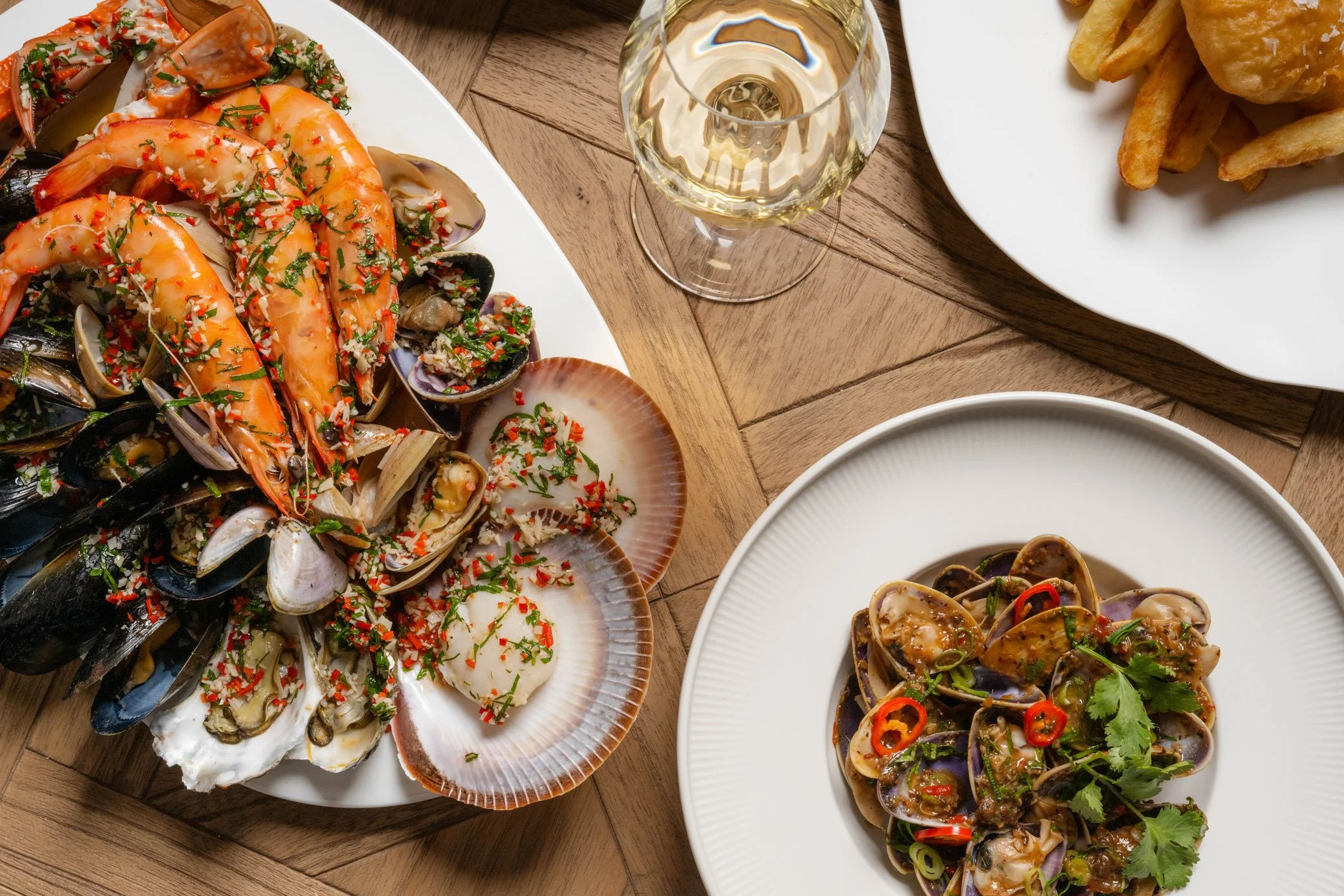 Rick Stein at Coogee Beach