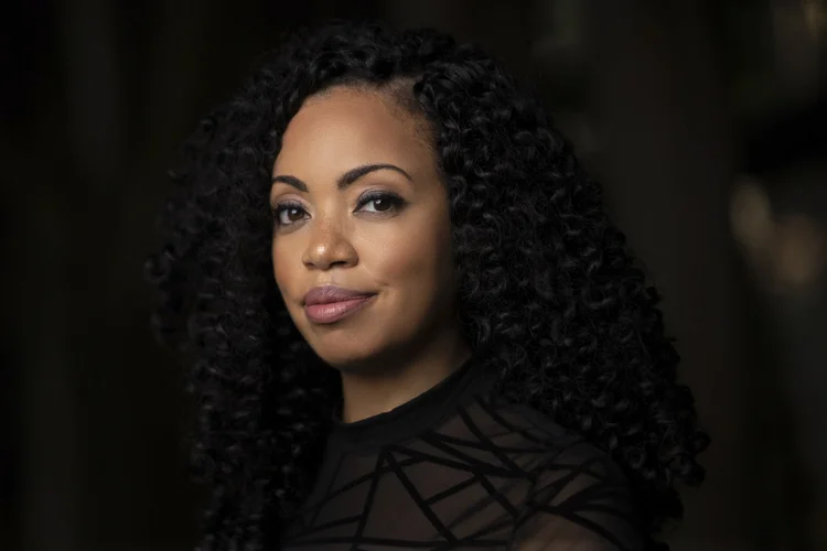Tiffany D. Jackson — YALLFest