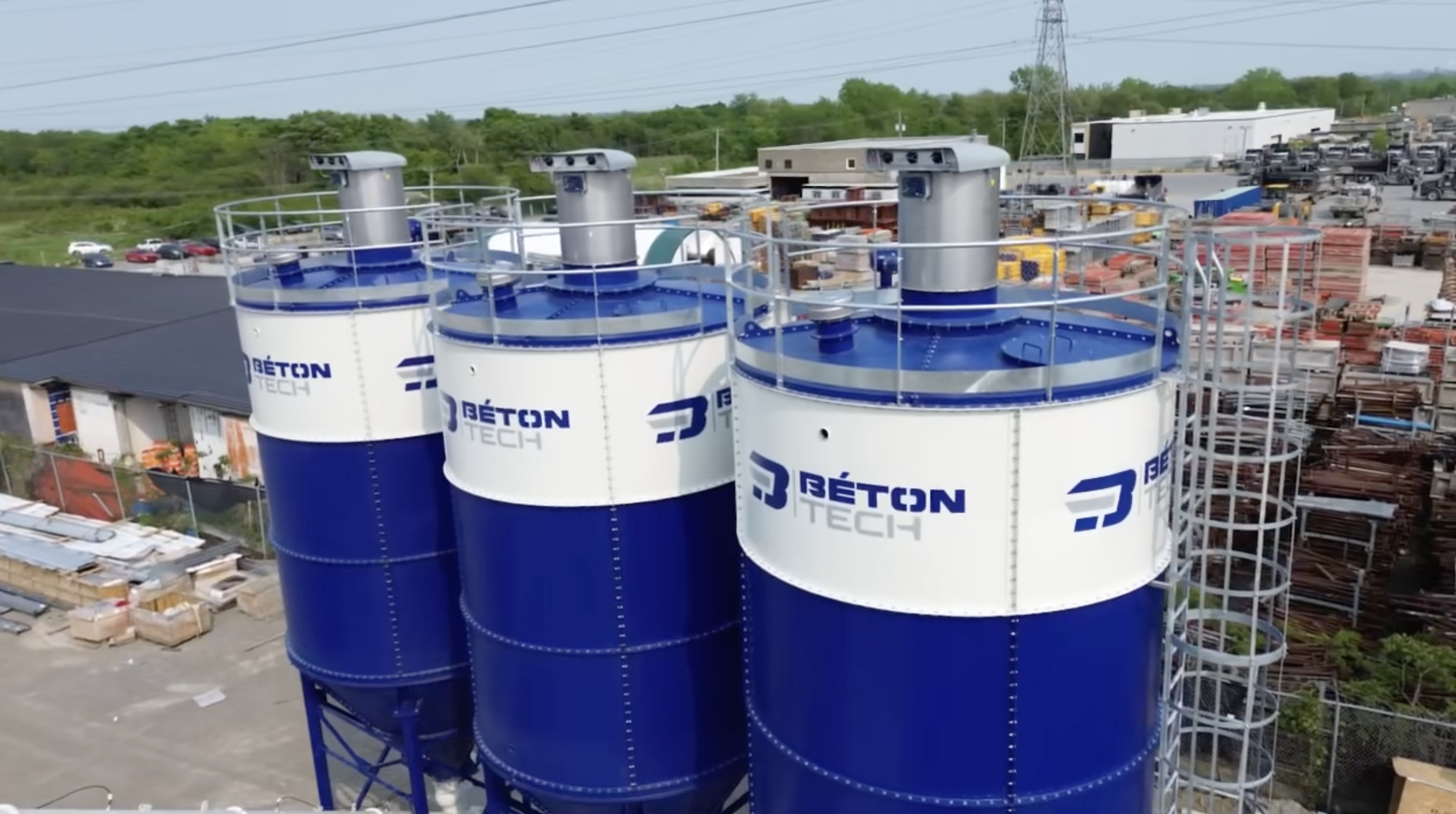 BétonTech | Béton préparé à Laval et Montréal