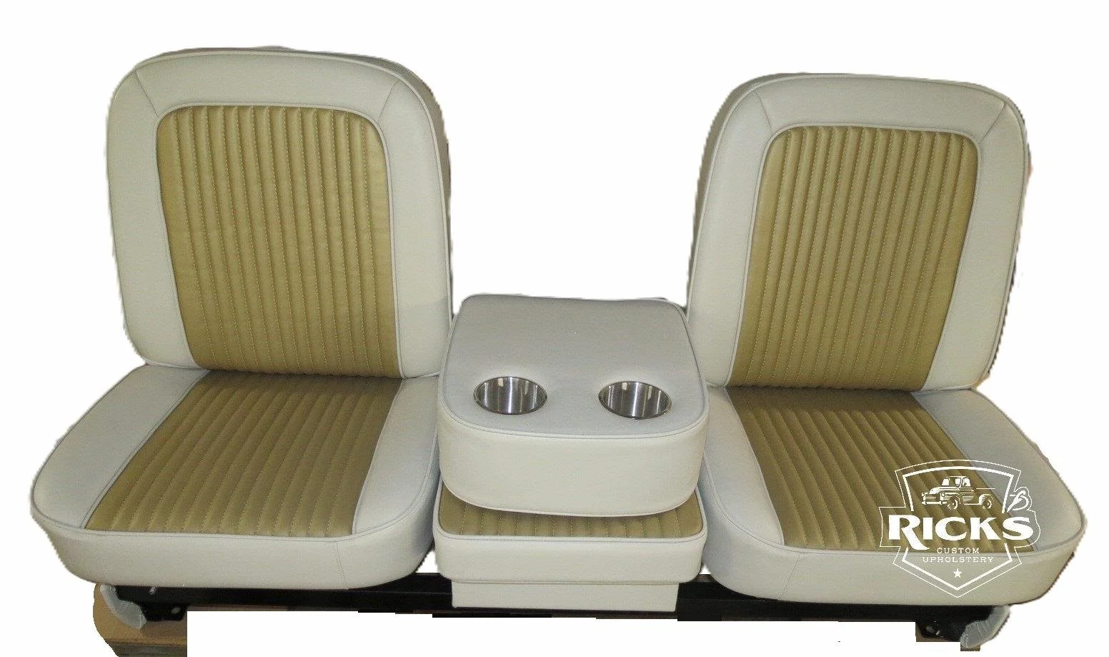 C10 Buddy Bucket Seats — Rick's Custom Upholstery