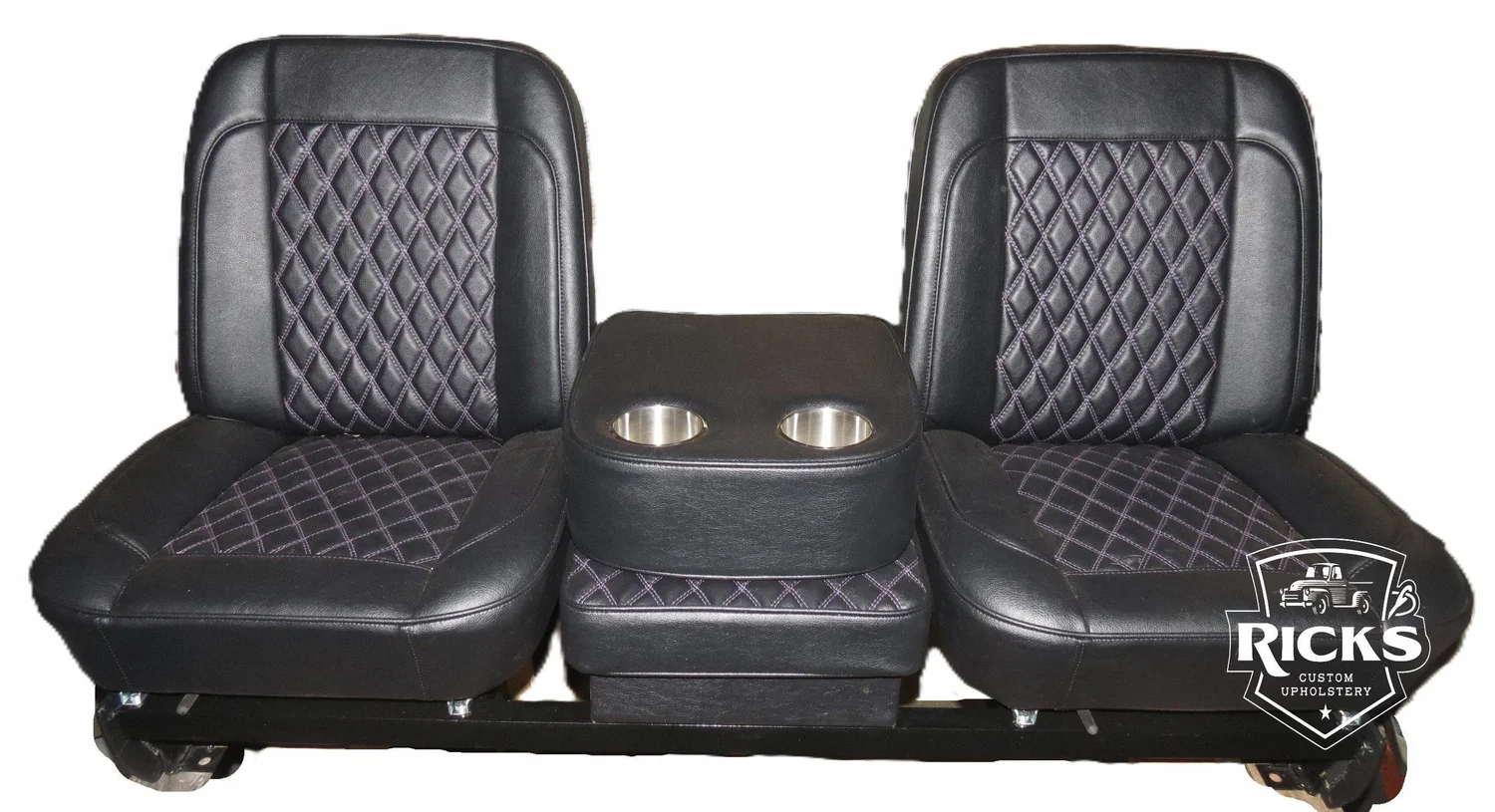 Buddy Bucket Seats — Rick's Custom Upholstery