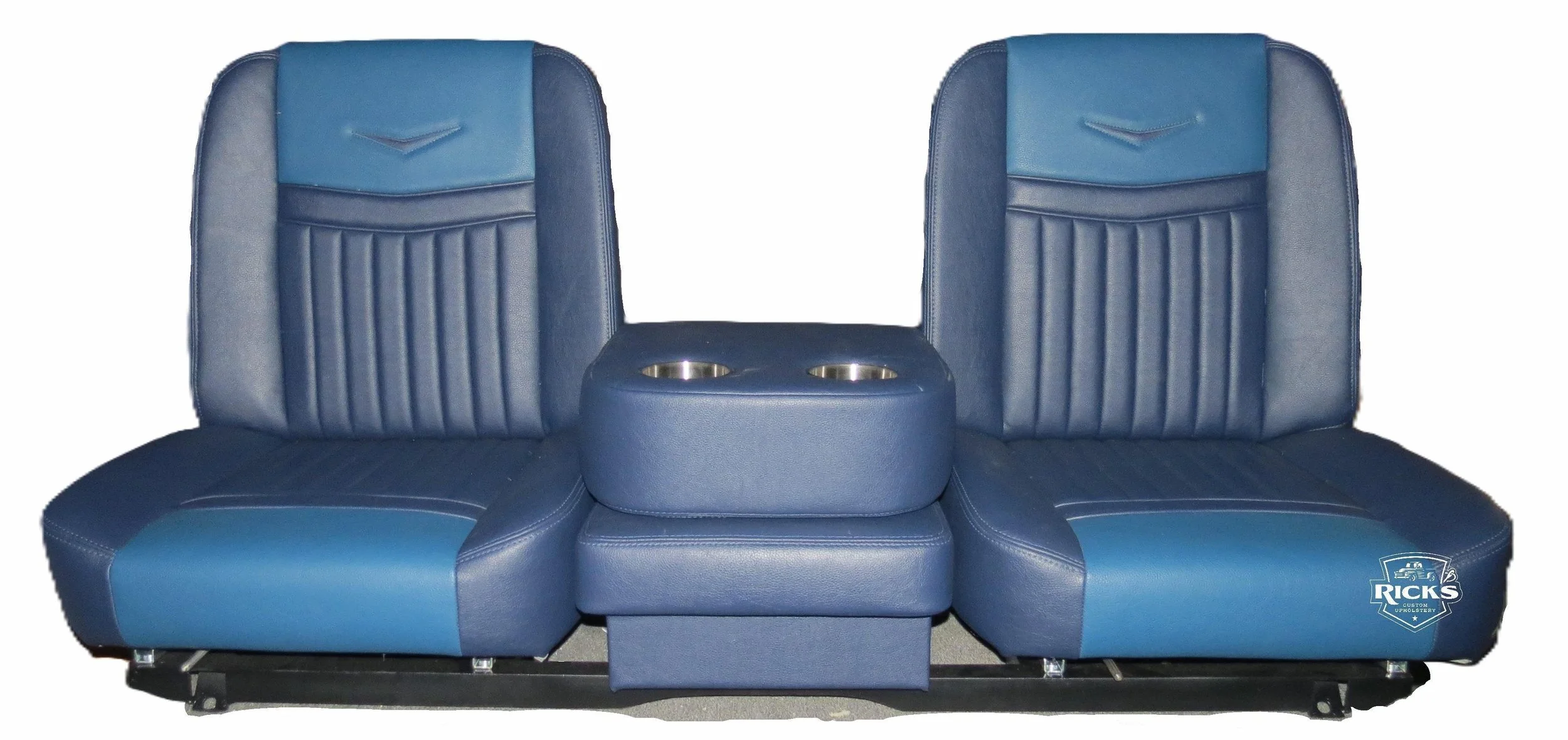 C10 Buddy Bucket Seats — Rick's Custom Upholstery
