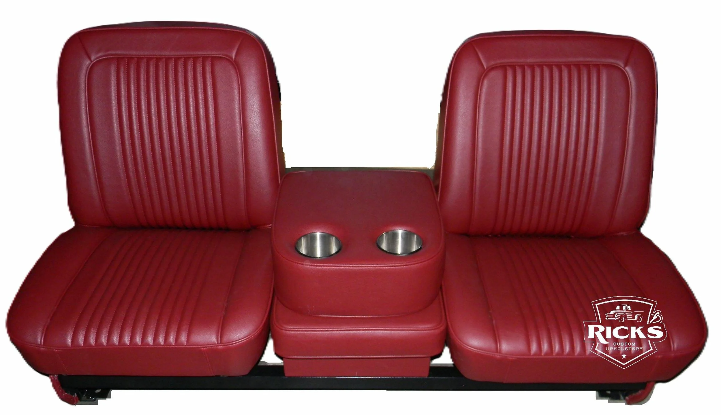 C10 Buddy Bucket Seats — Rick's Custom Upholstery