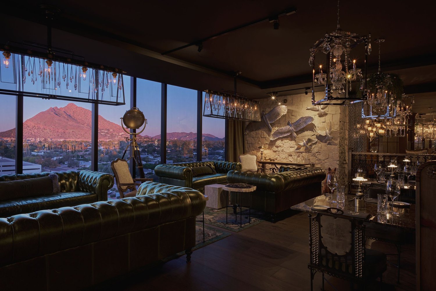 Wolf by Vanderpump Scottsdale