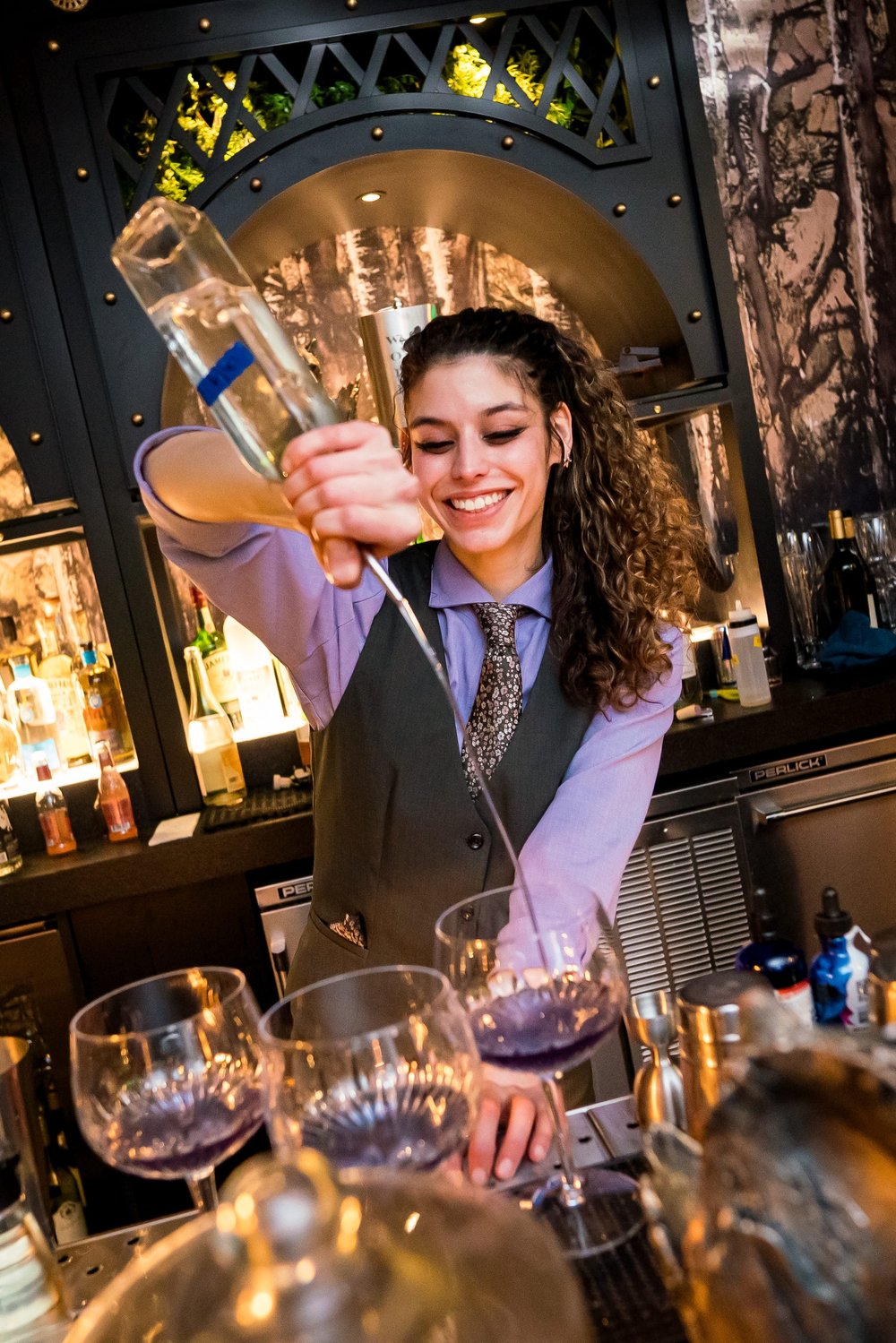 Wolf by Vanderpump Gallery | Scottsdale Dining & Design — Wolf by ...