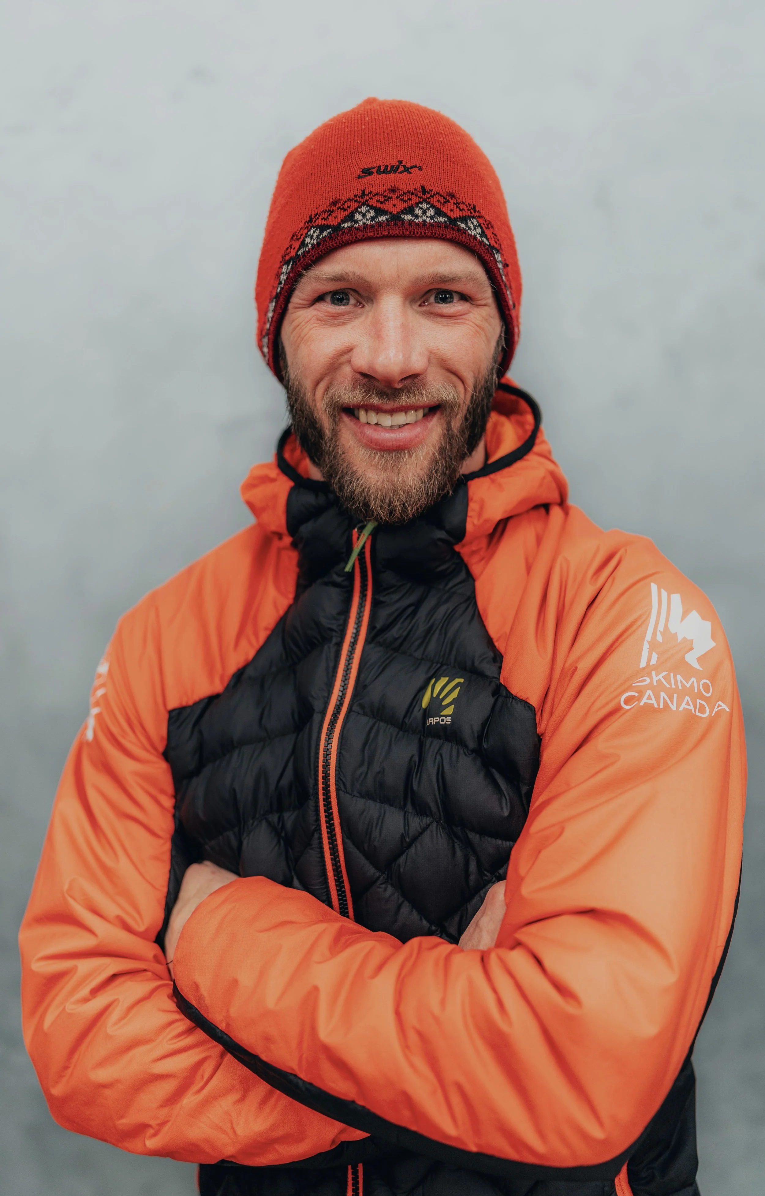 Aaron Robson | Skimo Canada