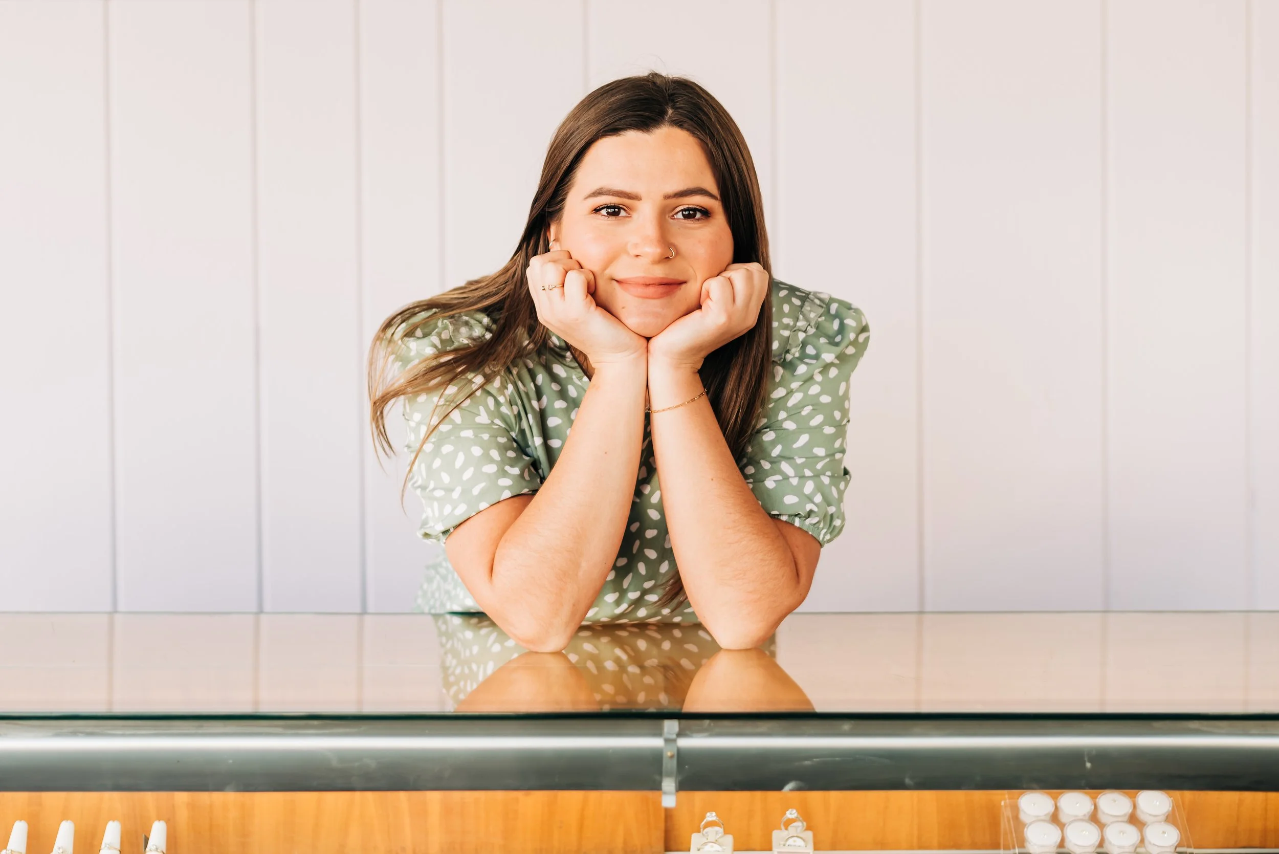 Meet Our Team — G. Thomas Jewelers