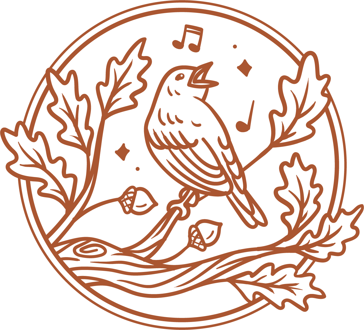 Songbird & Oak Ranch Candle - Lipstick on the Dash — SONGBIRD & OAK RANCH