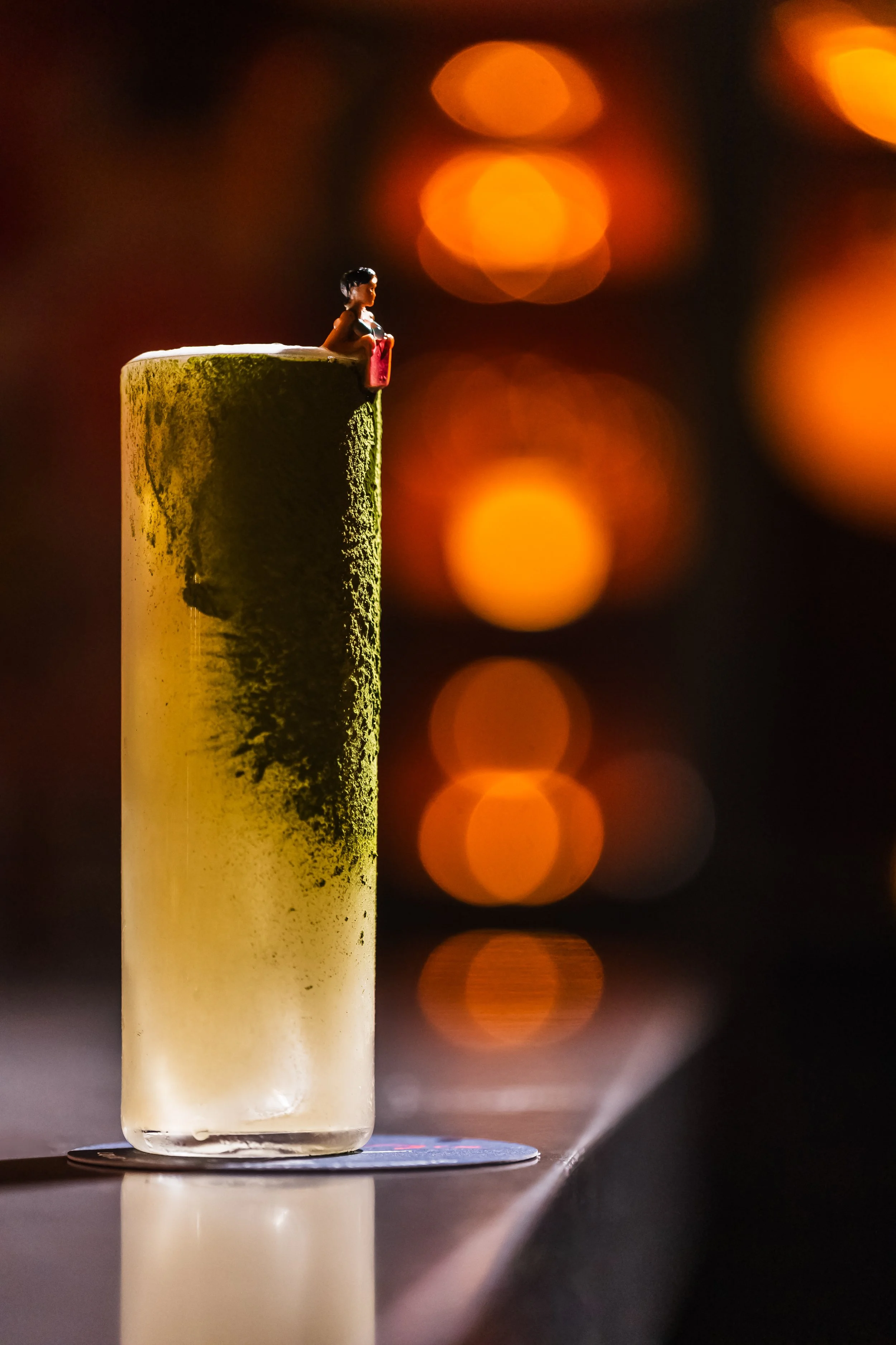 Lucky Tiger NYC Cocktail Bar Asian-Inspired Cocktail Bar