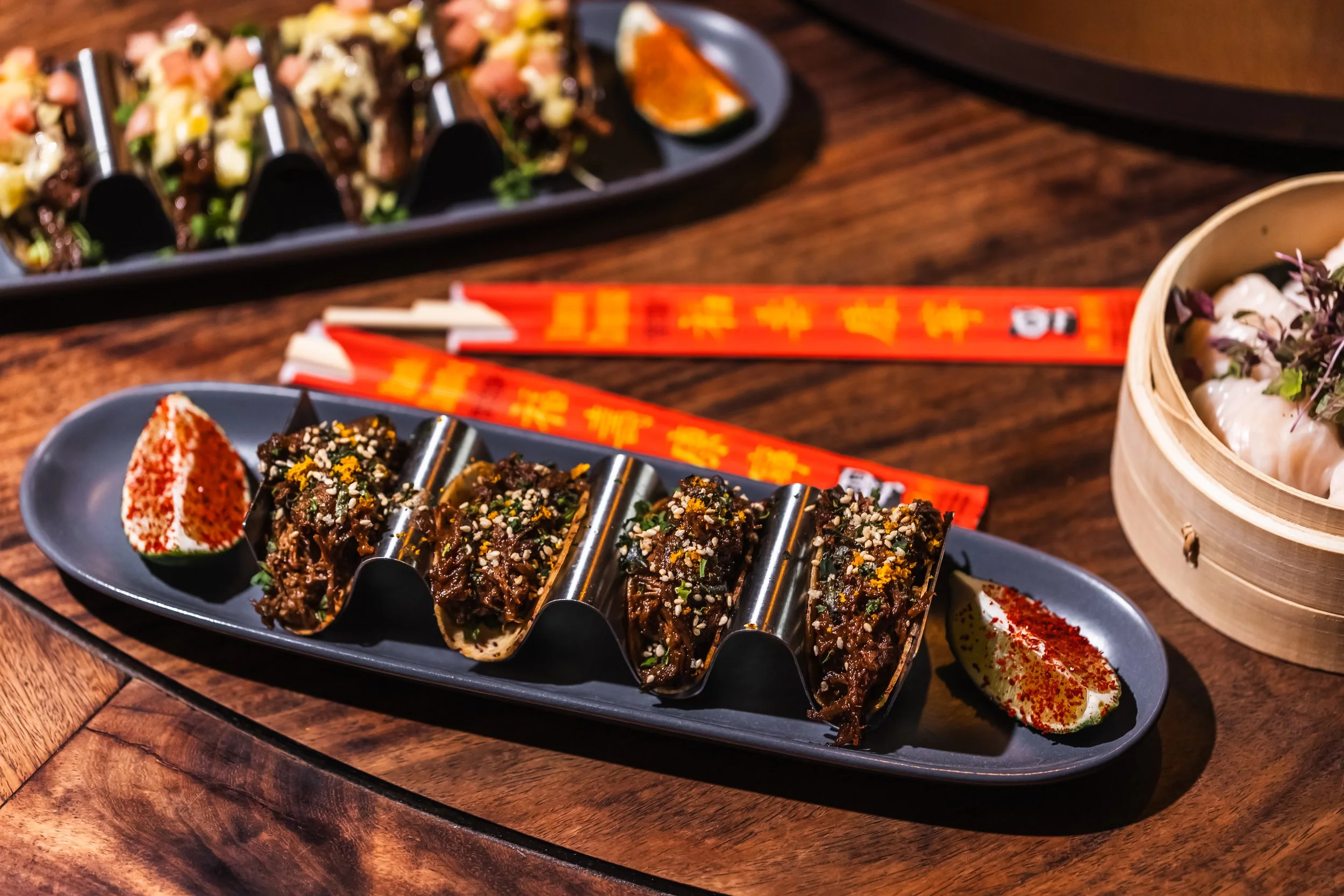 Lucky Tiger NYC Cocktail Bar Asian-Inspired Cocktail Bar