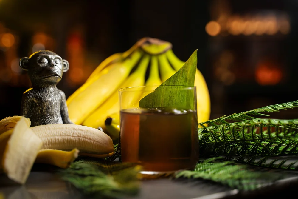 Lucky Tiger NYC Cocktail Bar Asian-Inspired Cocktail Bar