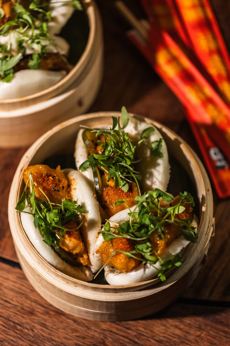 Lucky Tiger NYC Cocktail Bar Asian-Inspired Cocktail Bar