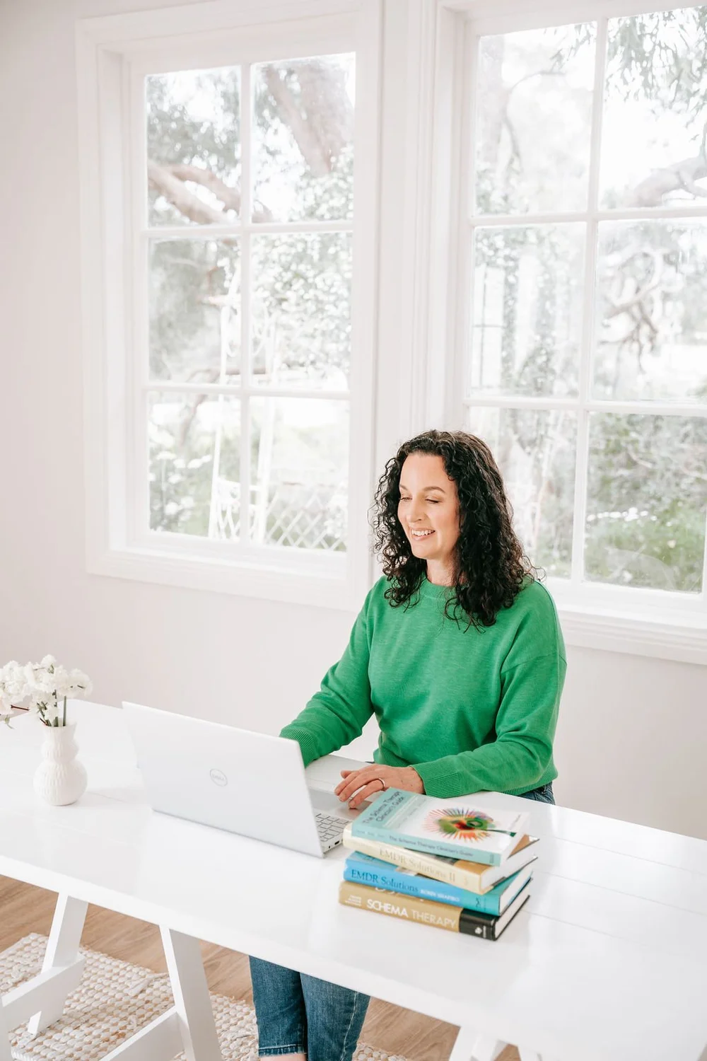 Nadene van der Linden... Helping Therapists Thrive | Supervision ...