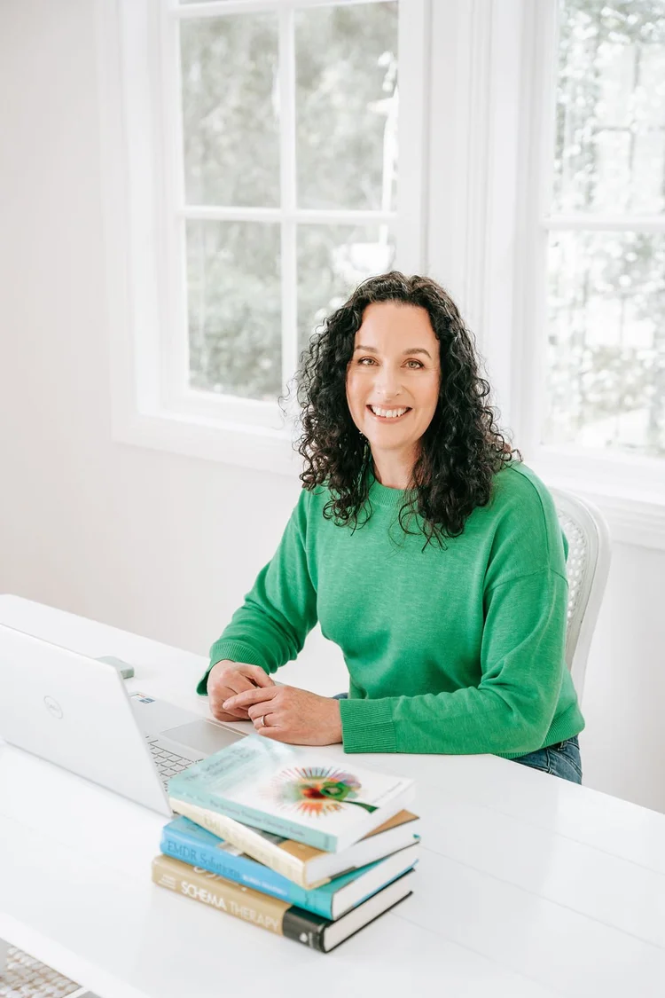 Nadene van der Linden... Helping Therapists Thrive | Supervision ...
