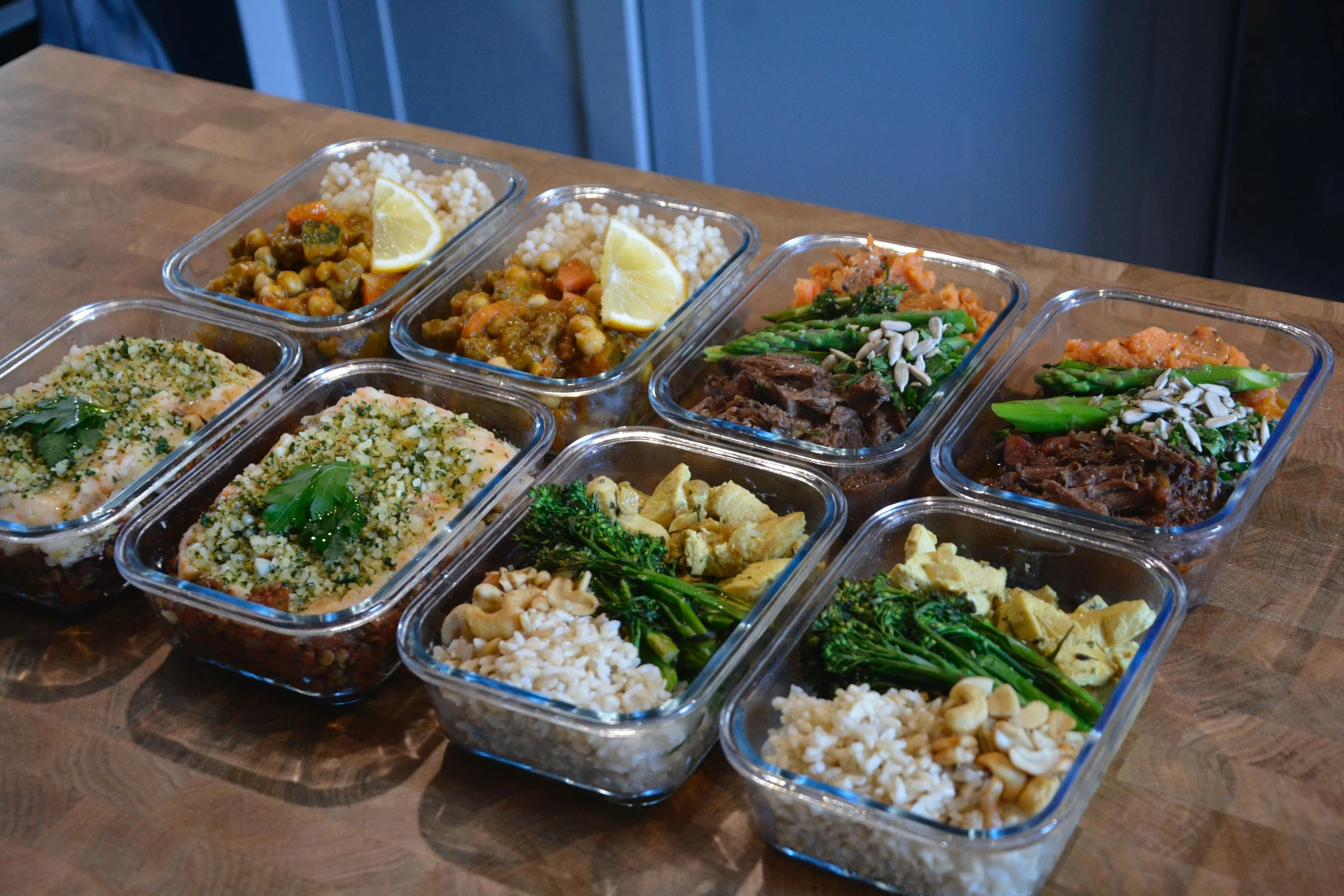 Everyday Personal Chef & Meal Delivery Byron Bay | Harvest & Heal ...