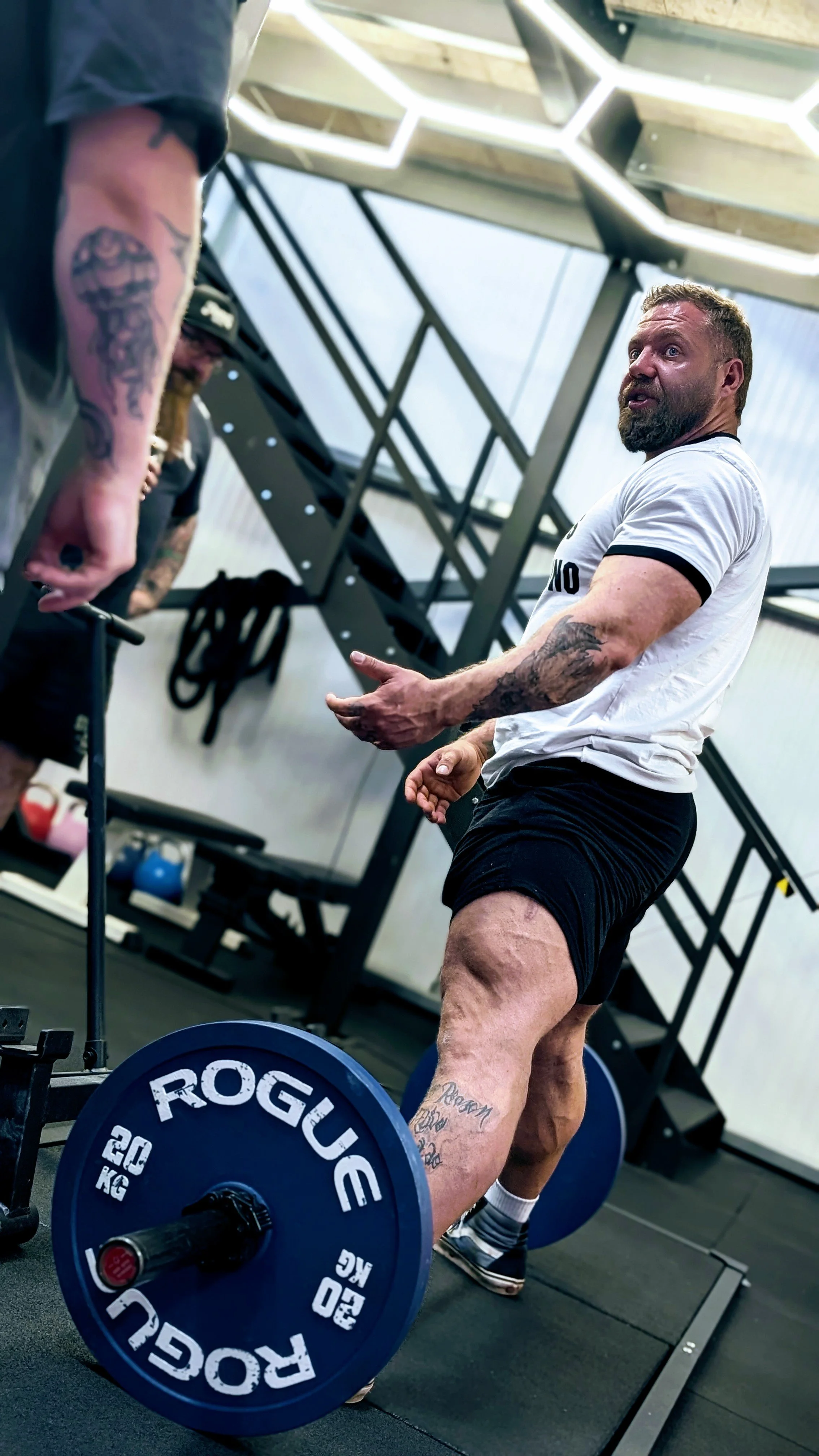 Next Level Barbell Club - Next Level Barbell Club