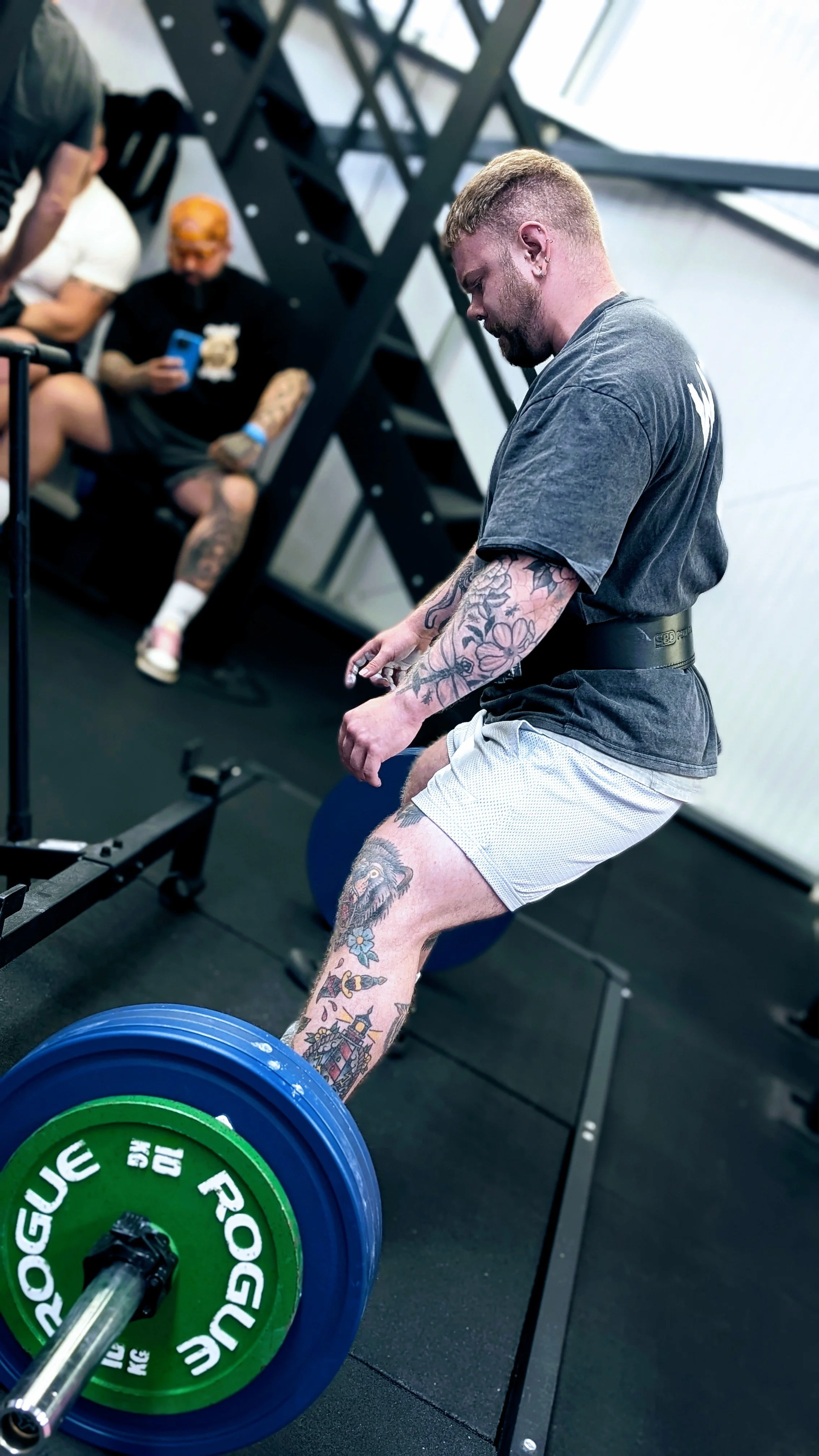 Contact Us — Next Level Barbell Club