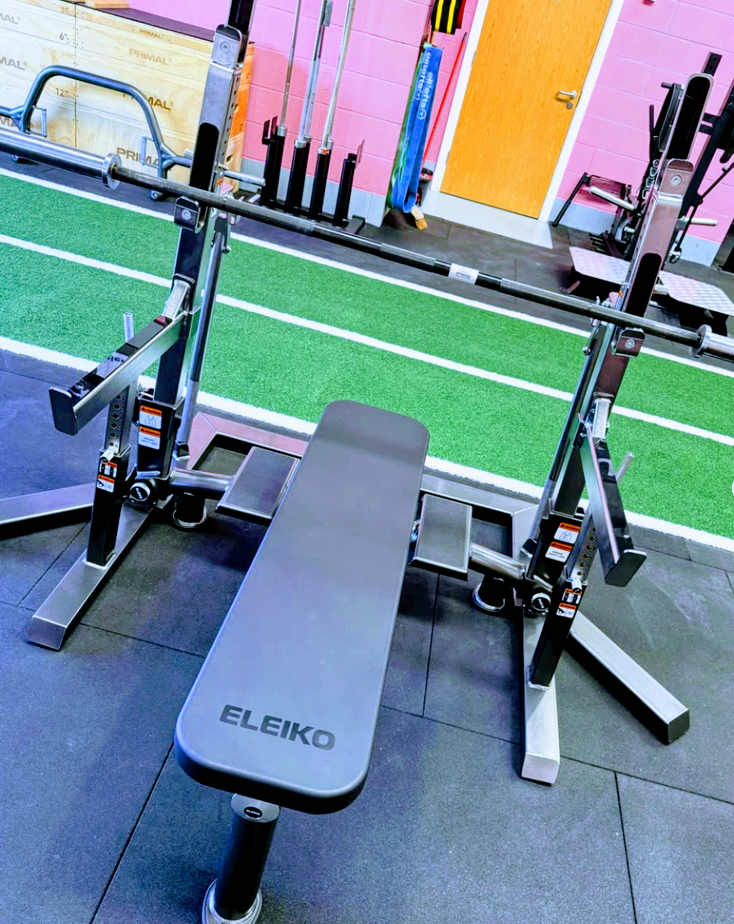 Next Level Barbell Club - Next Level Barbell Club