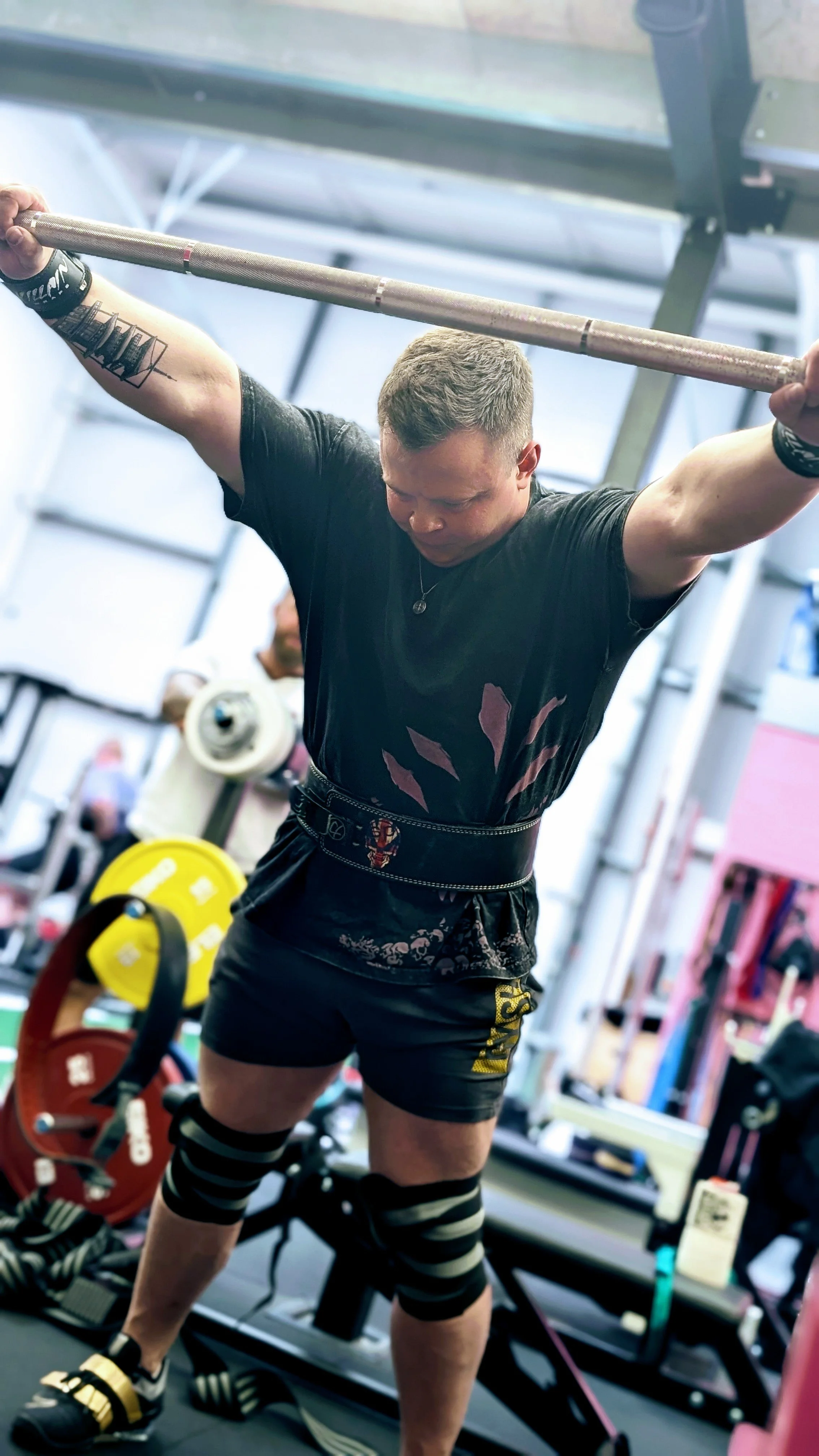 Next Level Barbell Club - Next Level Barbell Club