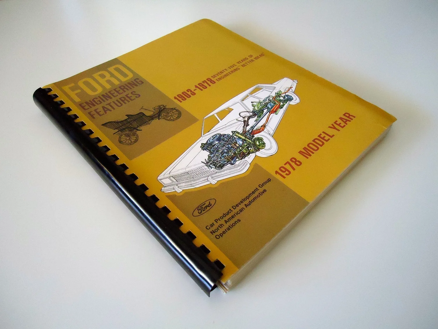 Tech Shop Manuals: Master Your Lincoln Mark V Maintenance — Lincoln ...