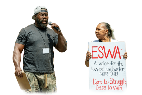 Eastern Service Workers Association (ESWA) | Central New Jersey