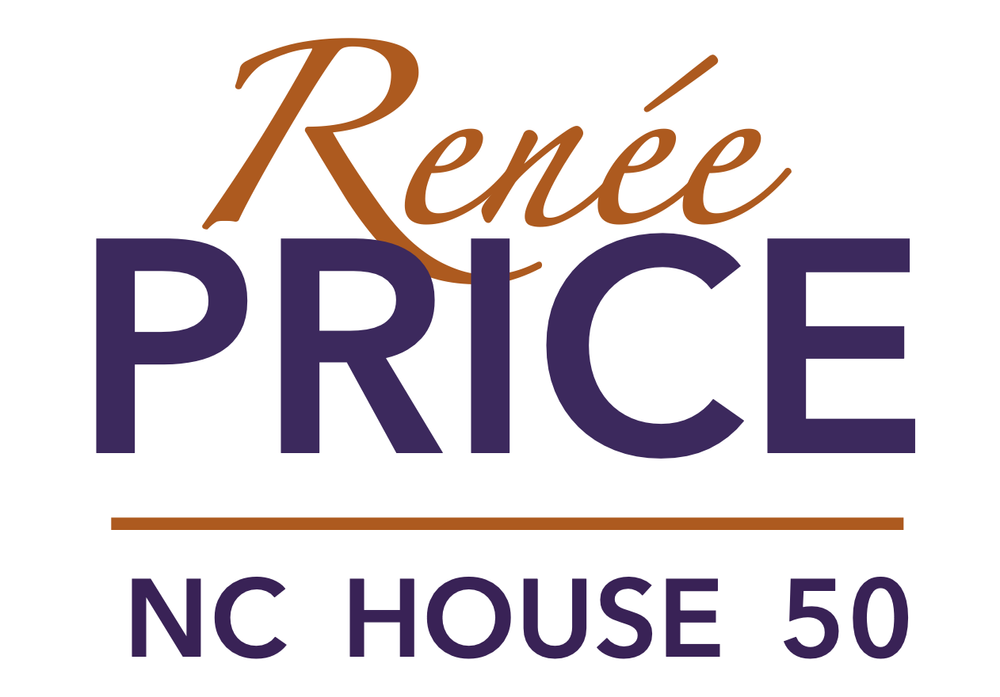 About | Learn More & Support Renée — Renée Price for North Carolina