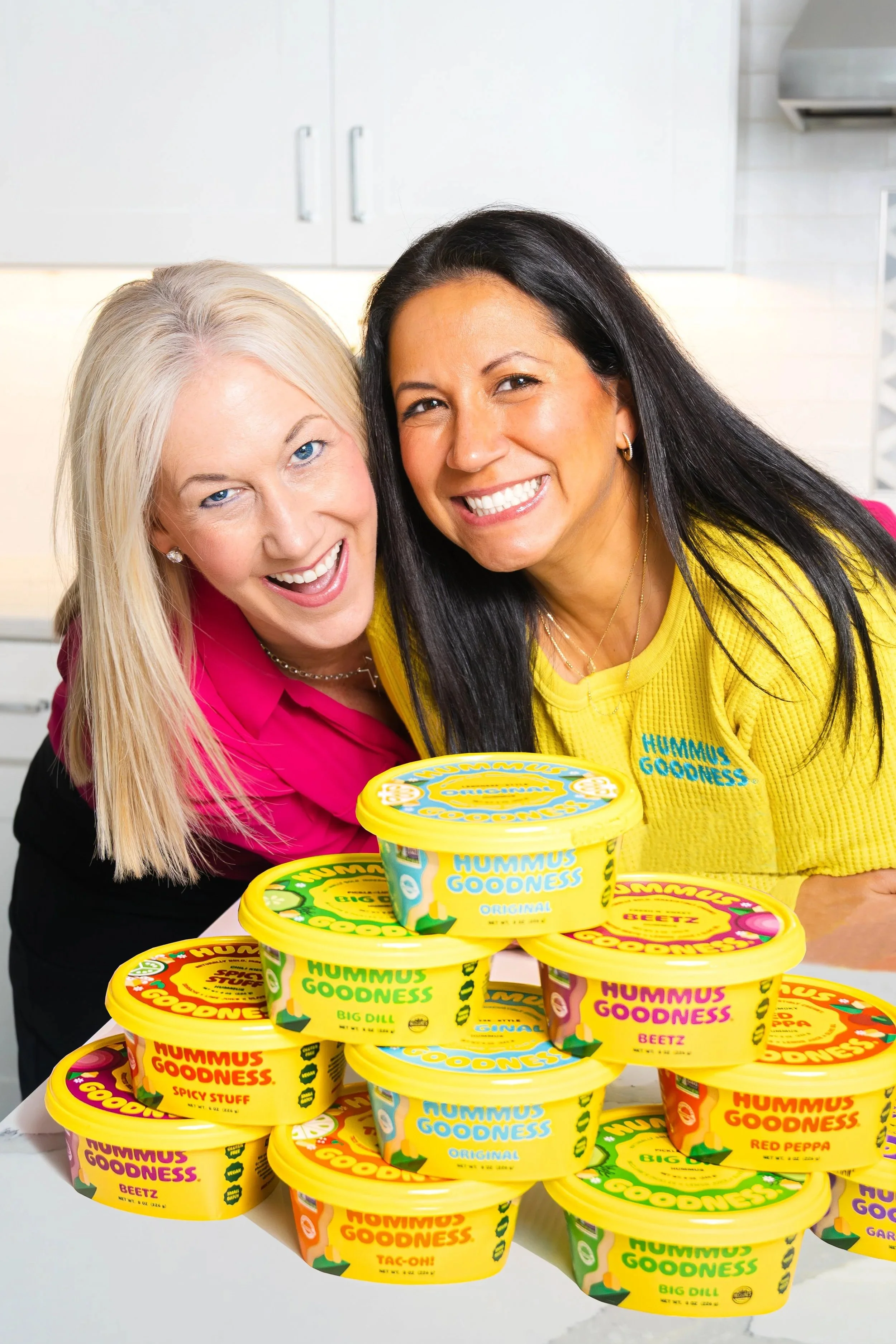 Hummus Goodness | Naturally Bold, Irresistibly Creamy Hummus