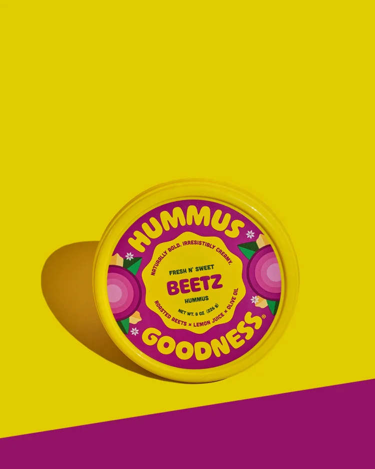 Hummus Goodness | Naturally Bold, Irresistibly Creamy Hummus