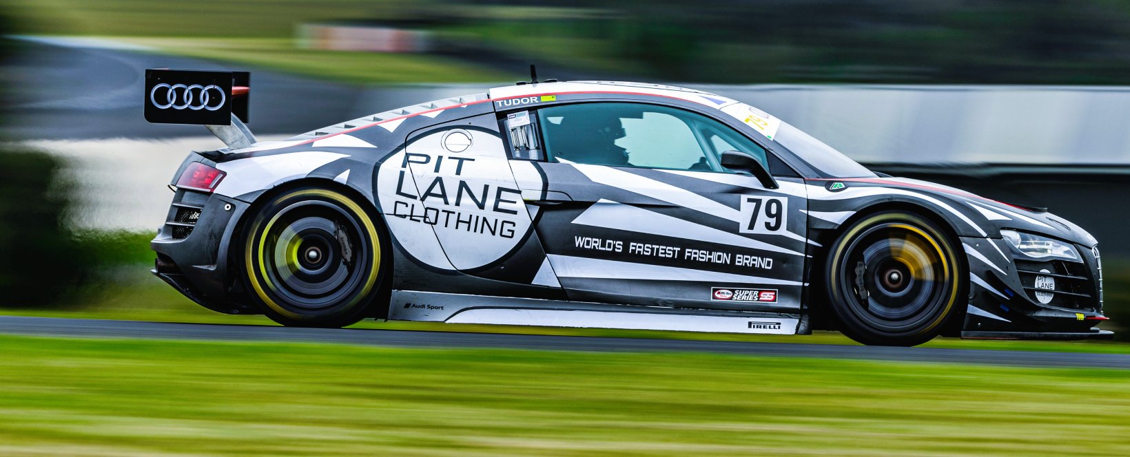 PRODUCTION SPORTS CAR RACING VICTORIA