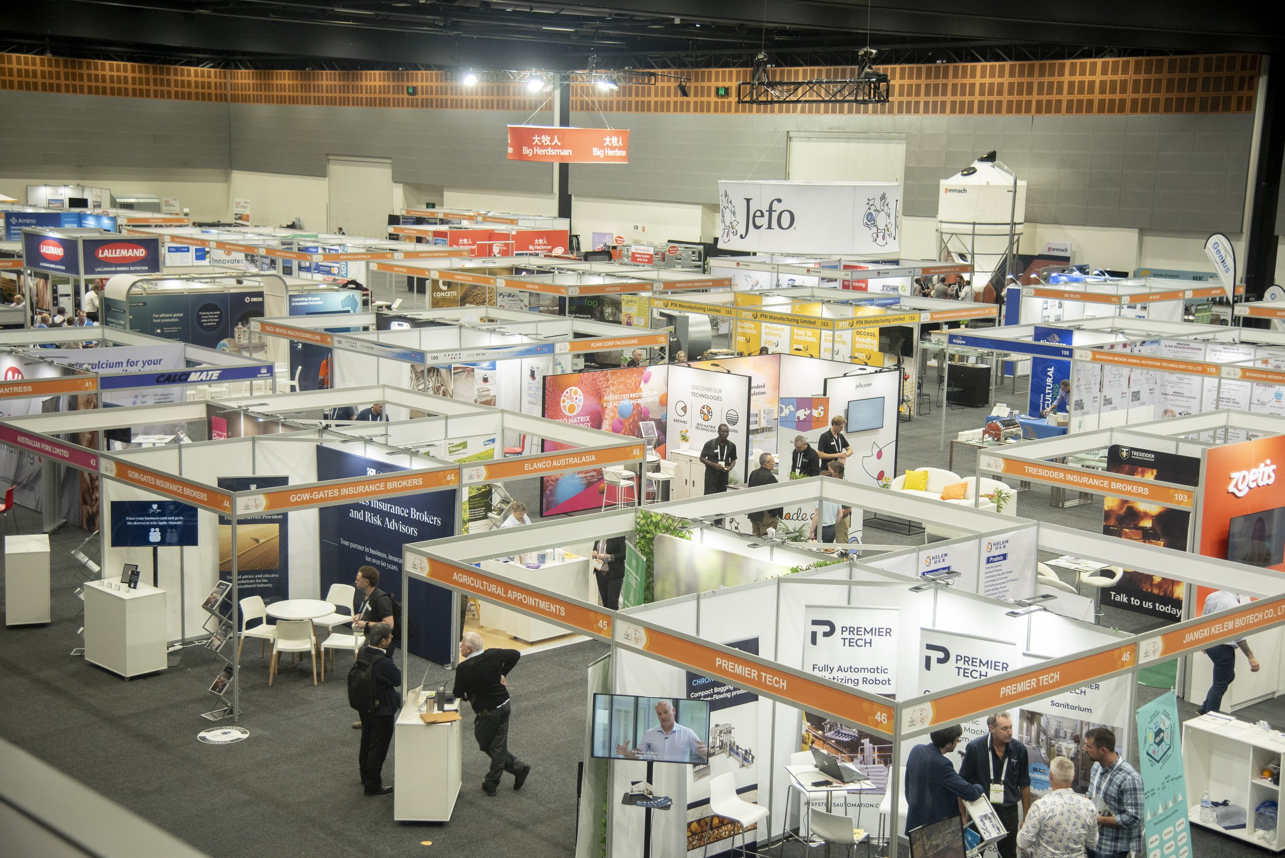 Conference 2026 — Food with Purpose