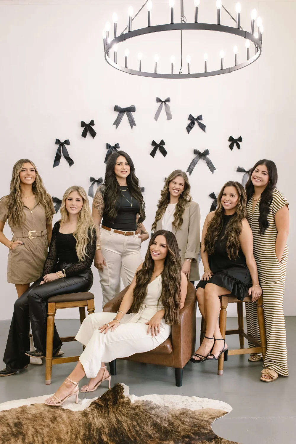 FLOURISH SALON | Discover Your Perfect Look Today