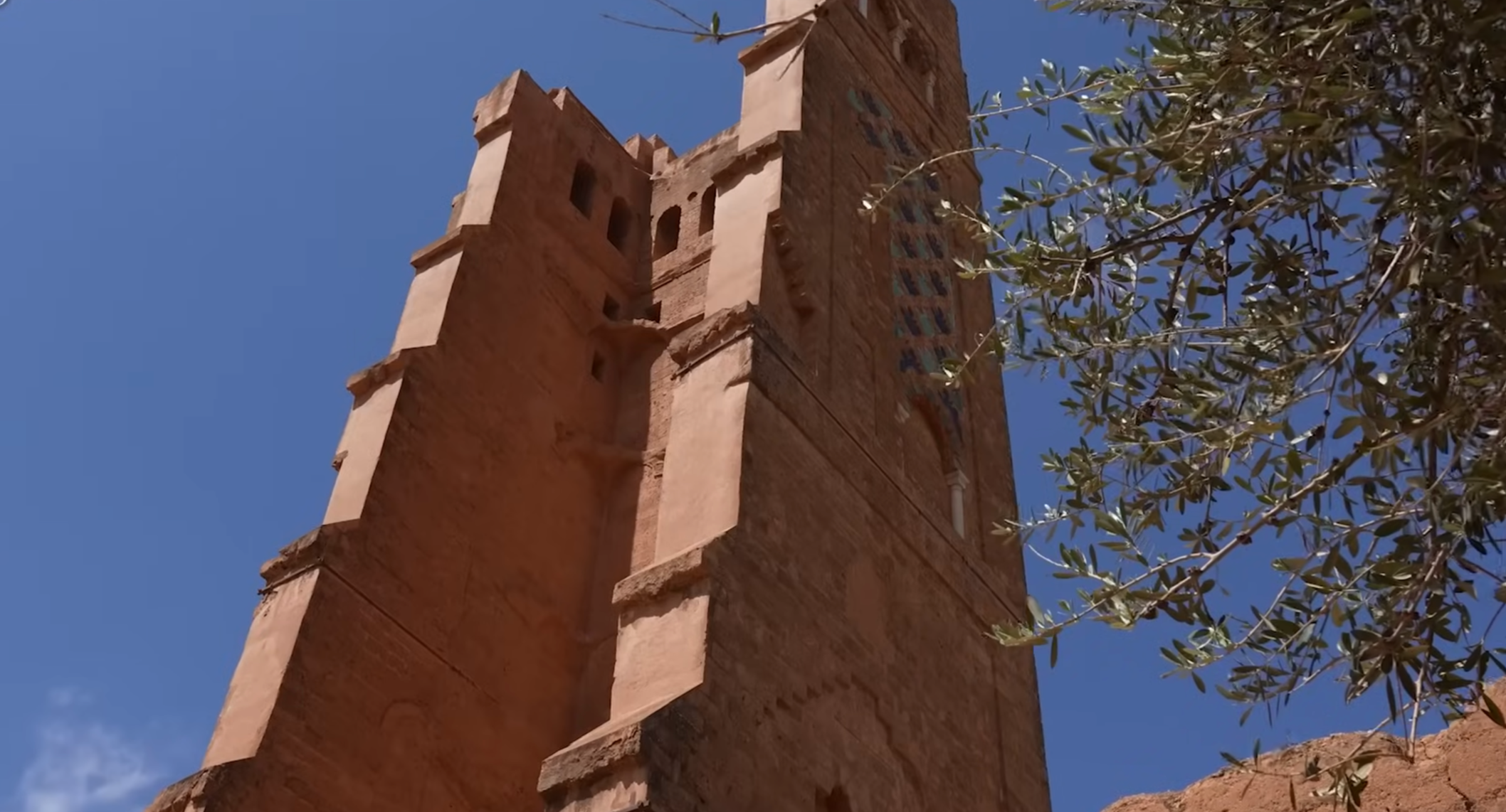 La Mansourah, les vestiges mythiques de Tlemcen | Direction l'Algérie