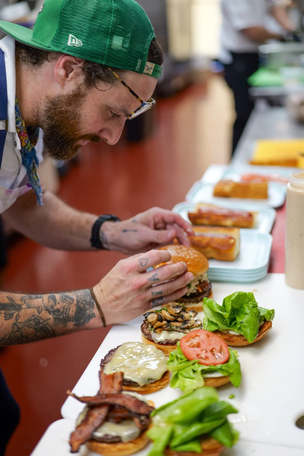 Cook's Burger Bar | A Friendly Joint!