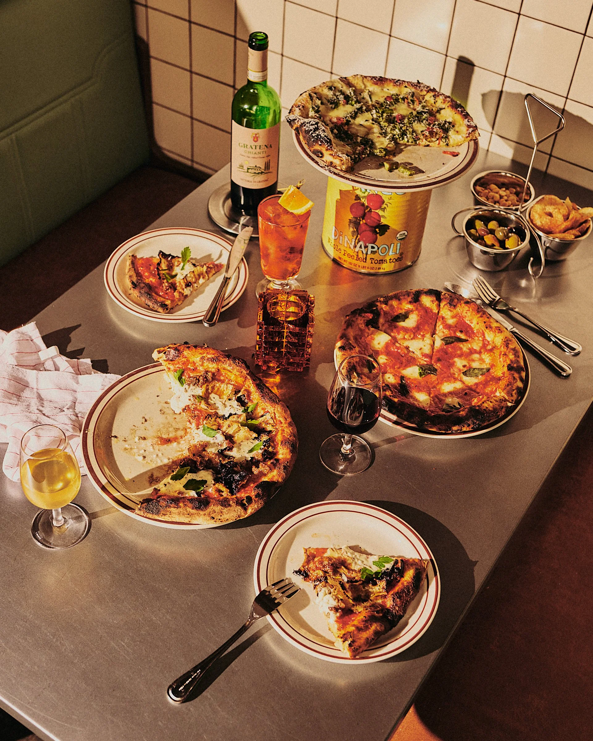 viva la fantasia! | Reserve Your Table Now