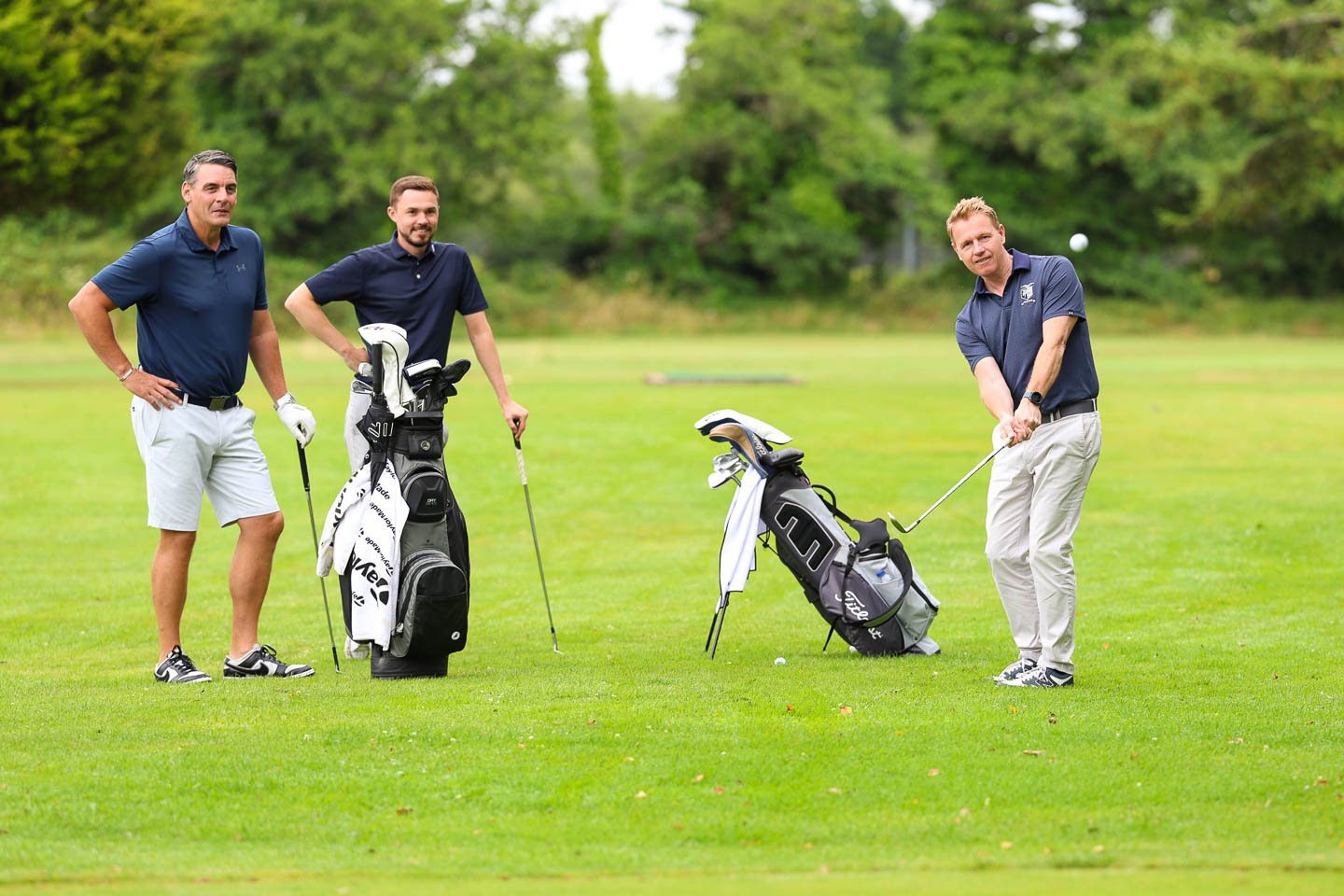Lessons — Gowerton Golf Range