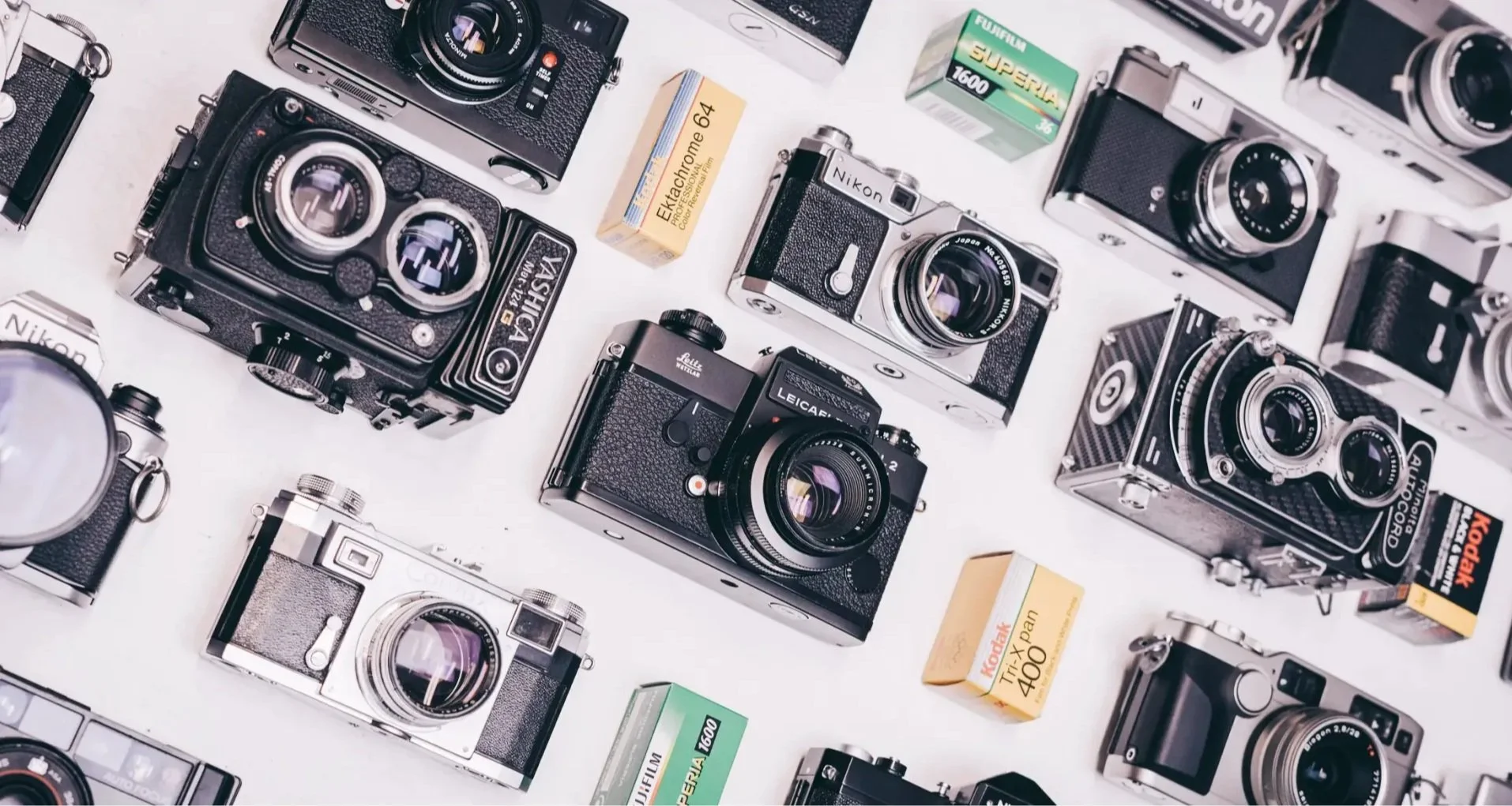 Nippon Camera | Discover Film Vintage Cameras Today