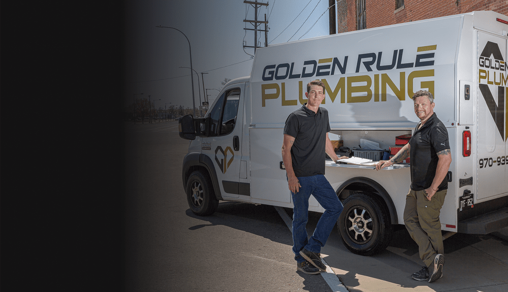 Golden Rule Plumbing | Greeley CO Plumber | Boilers, Water Heaters & More